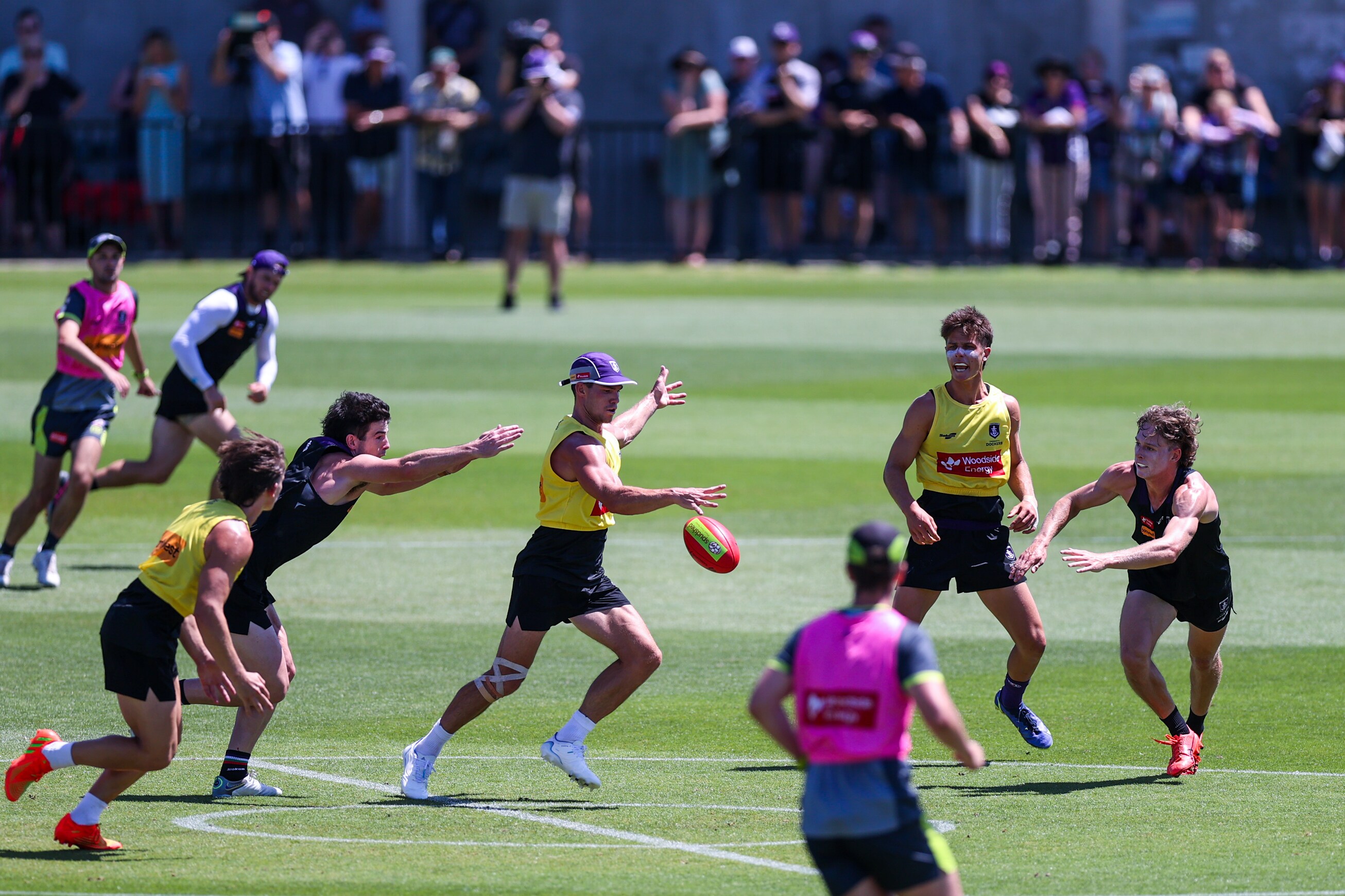 Freo’s pre-season games confirmed