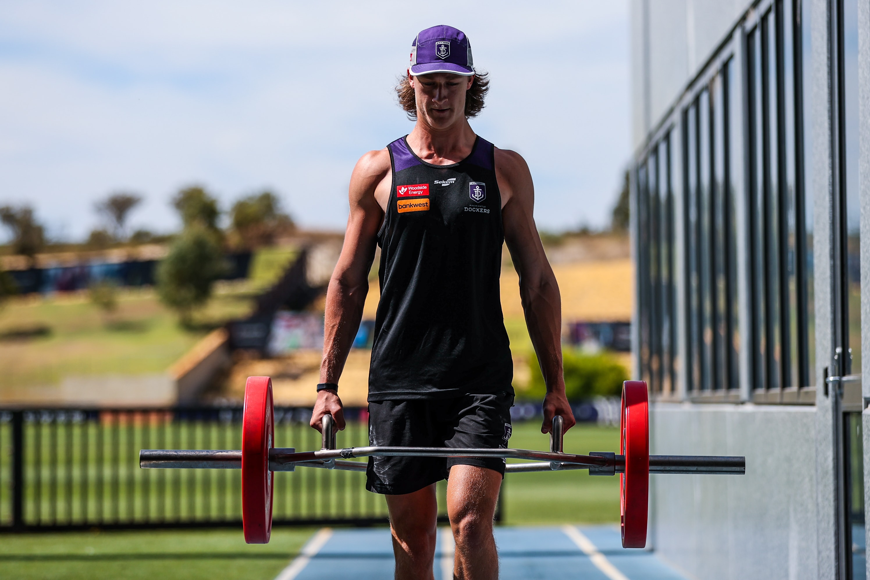 Gallery: Gym 31 January