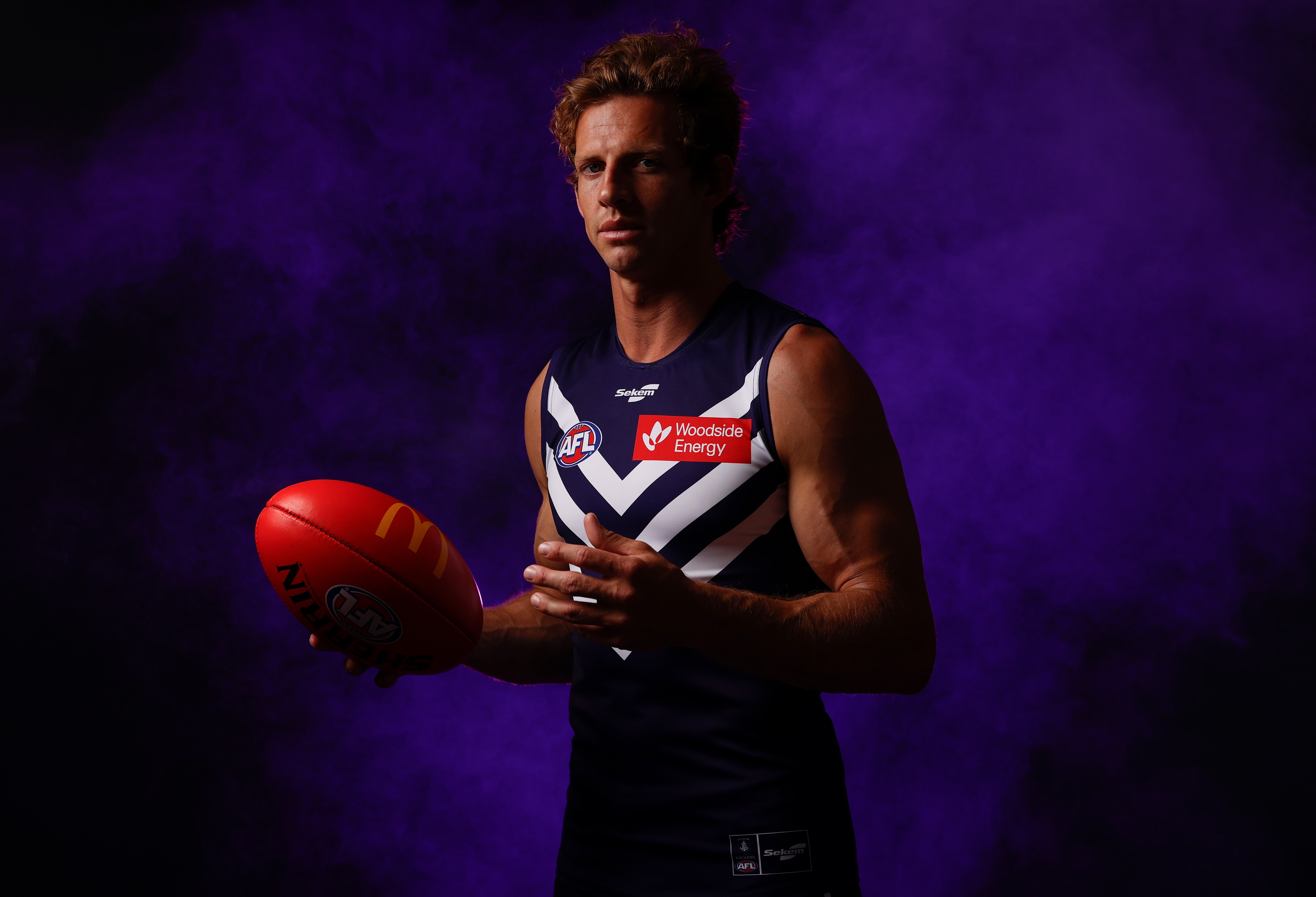 Set for Fyfe! Star signs on