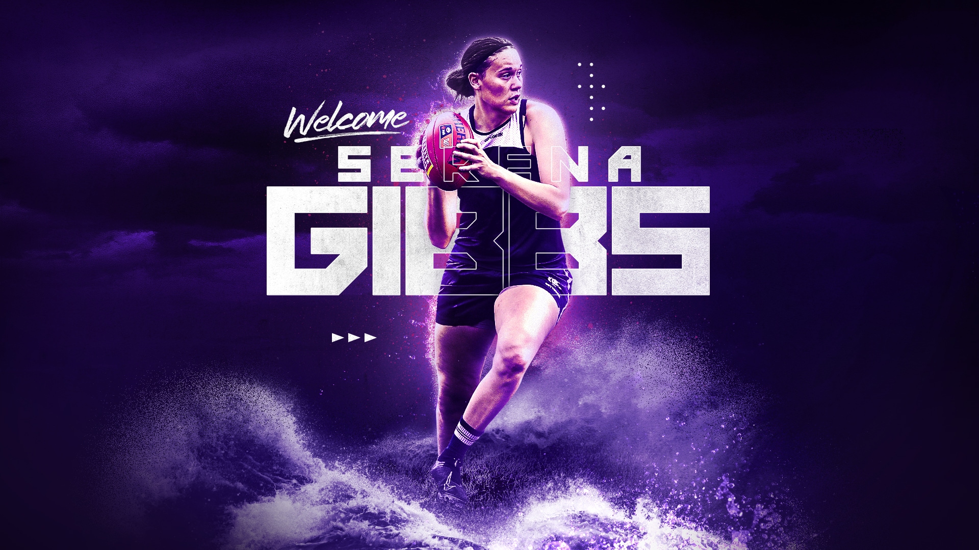 AFLW: Freo sign Gibbs in trade