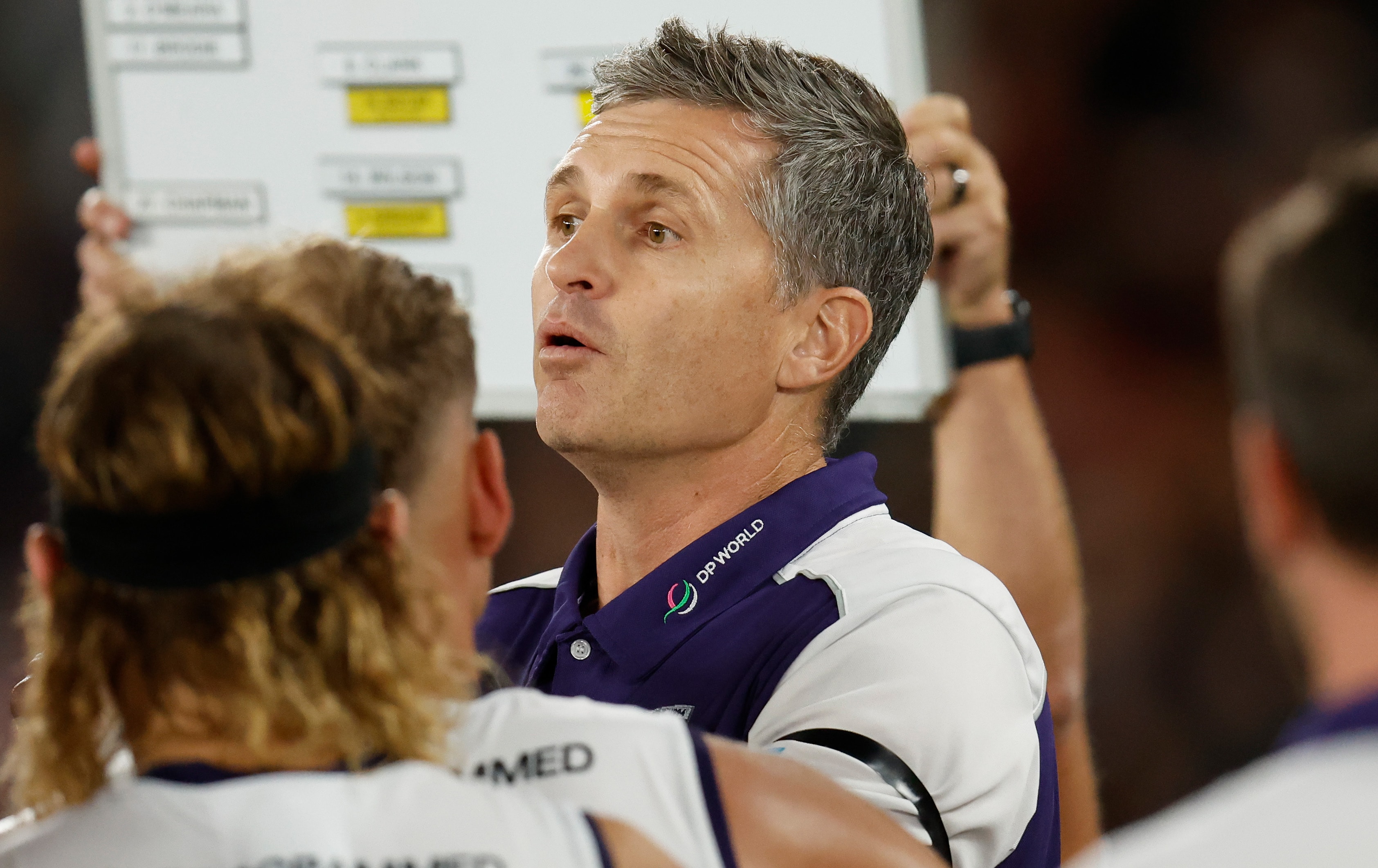 Justin Longmuir post-match Q&A - Round 1 v St Kilda
