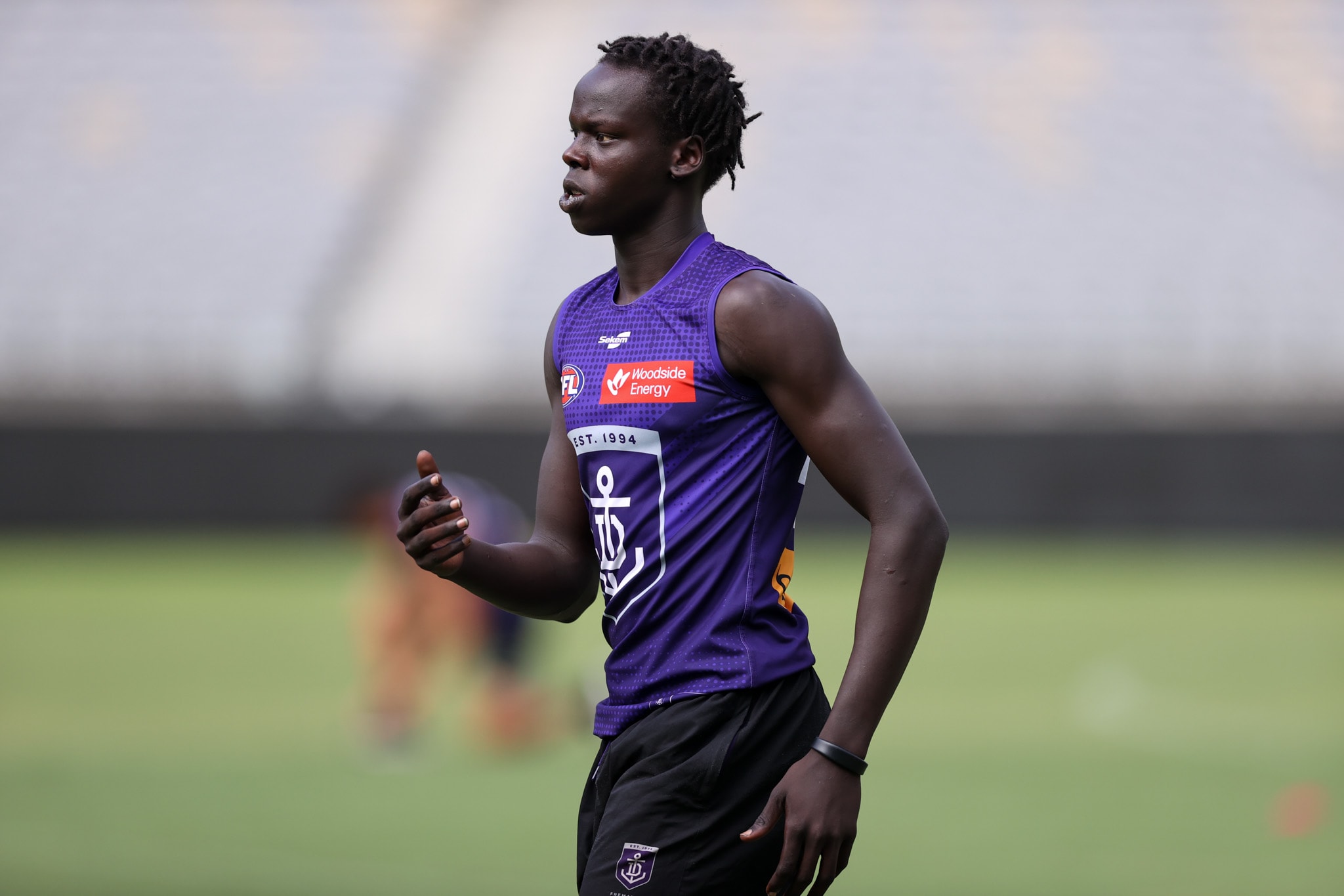 Sebit Kuek injury update