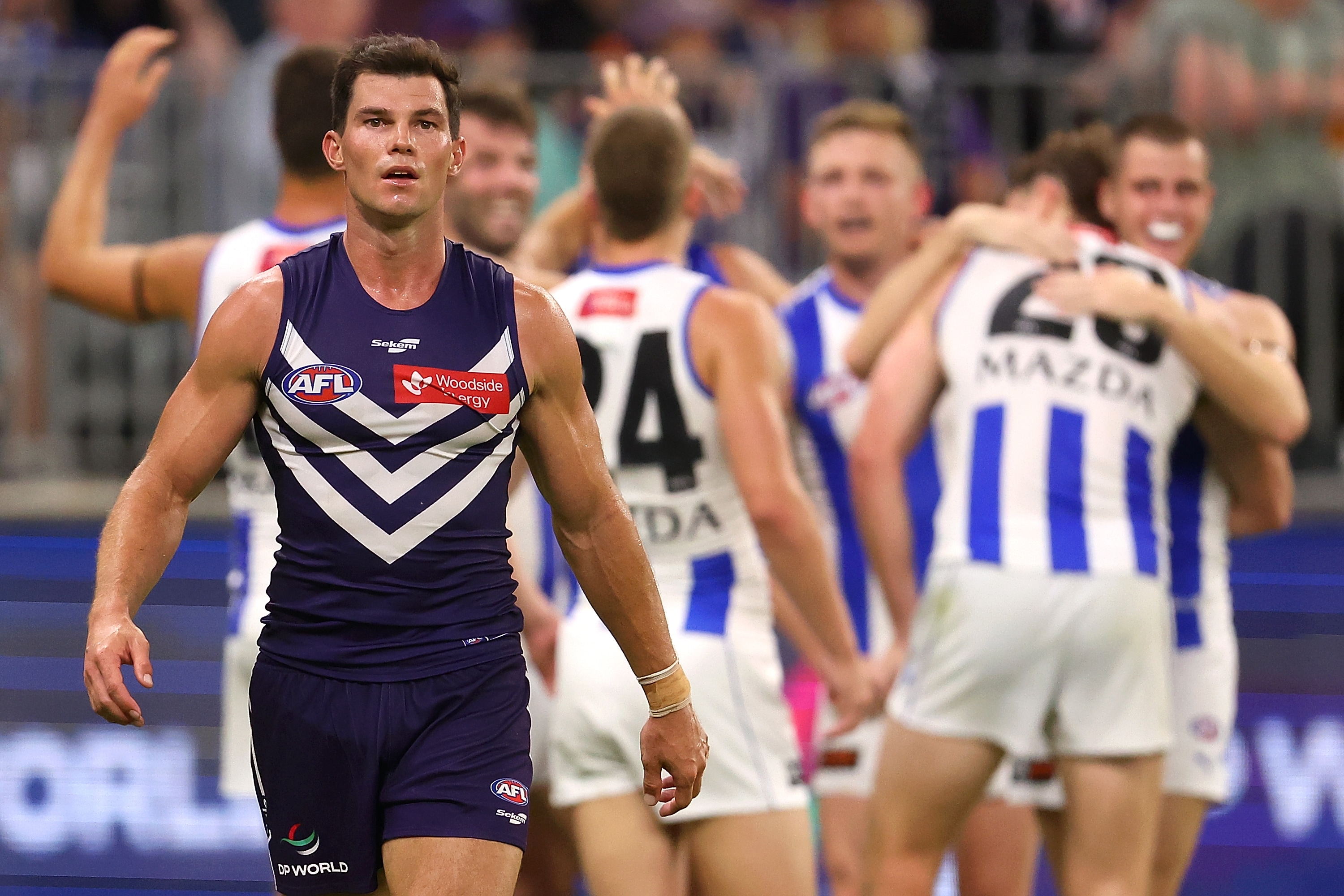 AFL Statement - Fremantle v North Melbourne