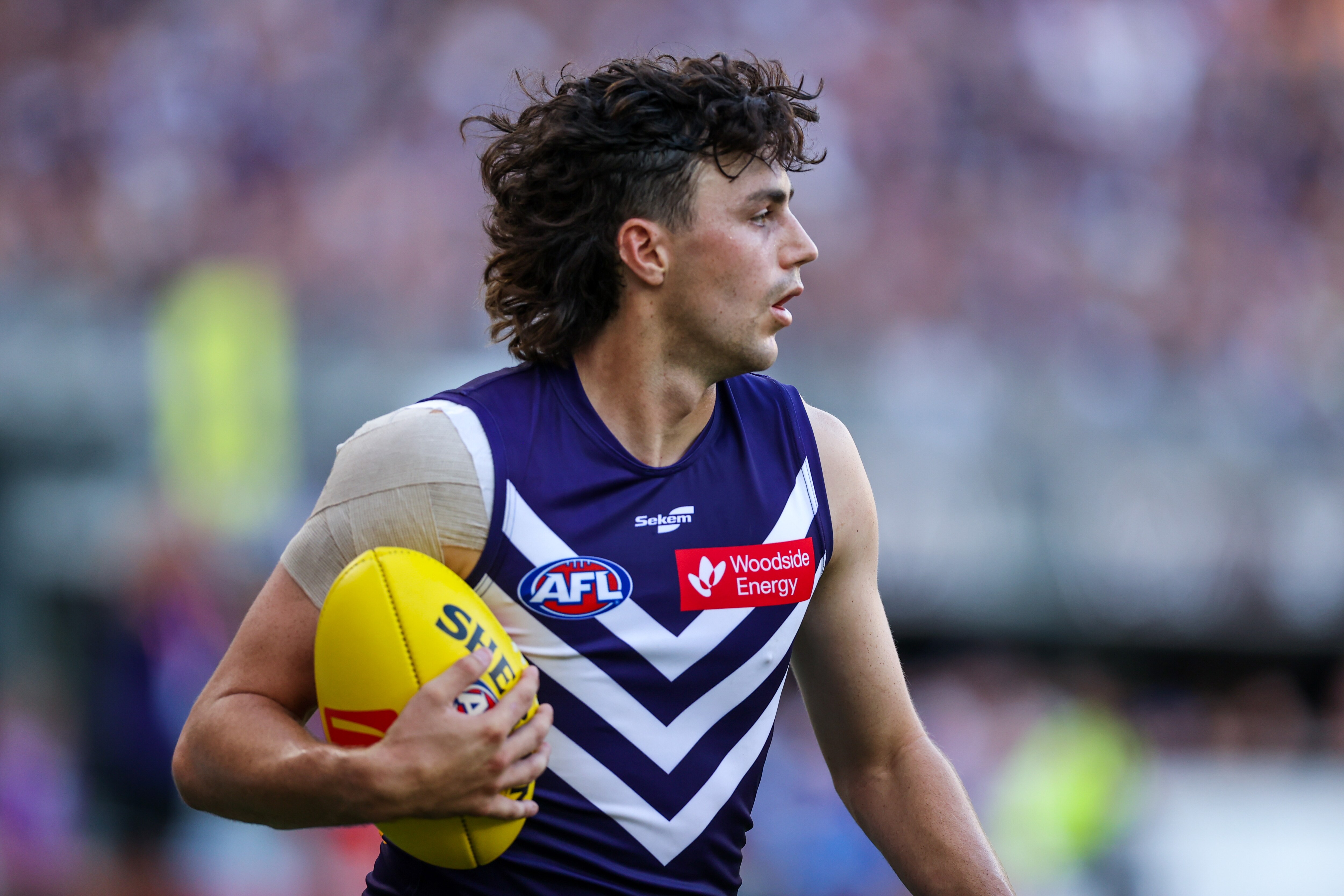 Clark’s honest assessment