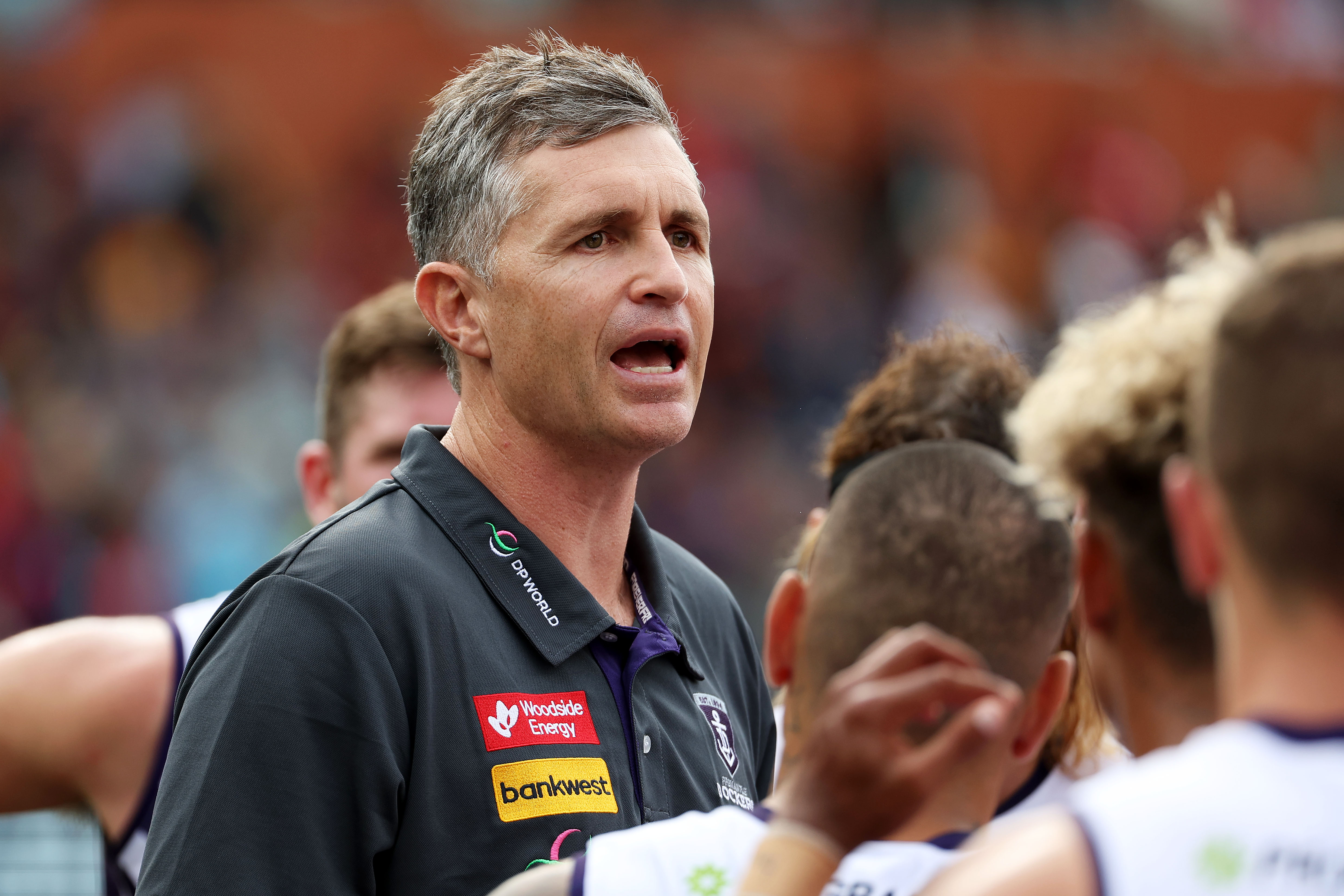 Justin Longmuir post-match Q&A - Round 4 v Adelaide