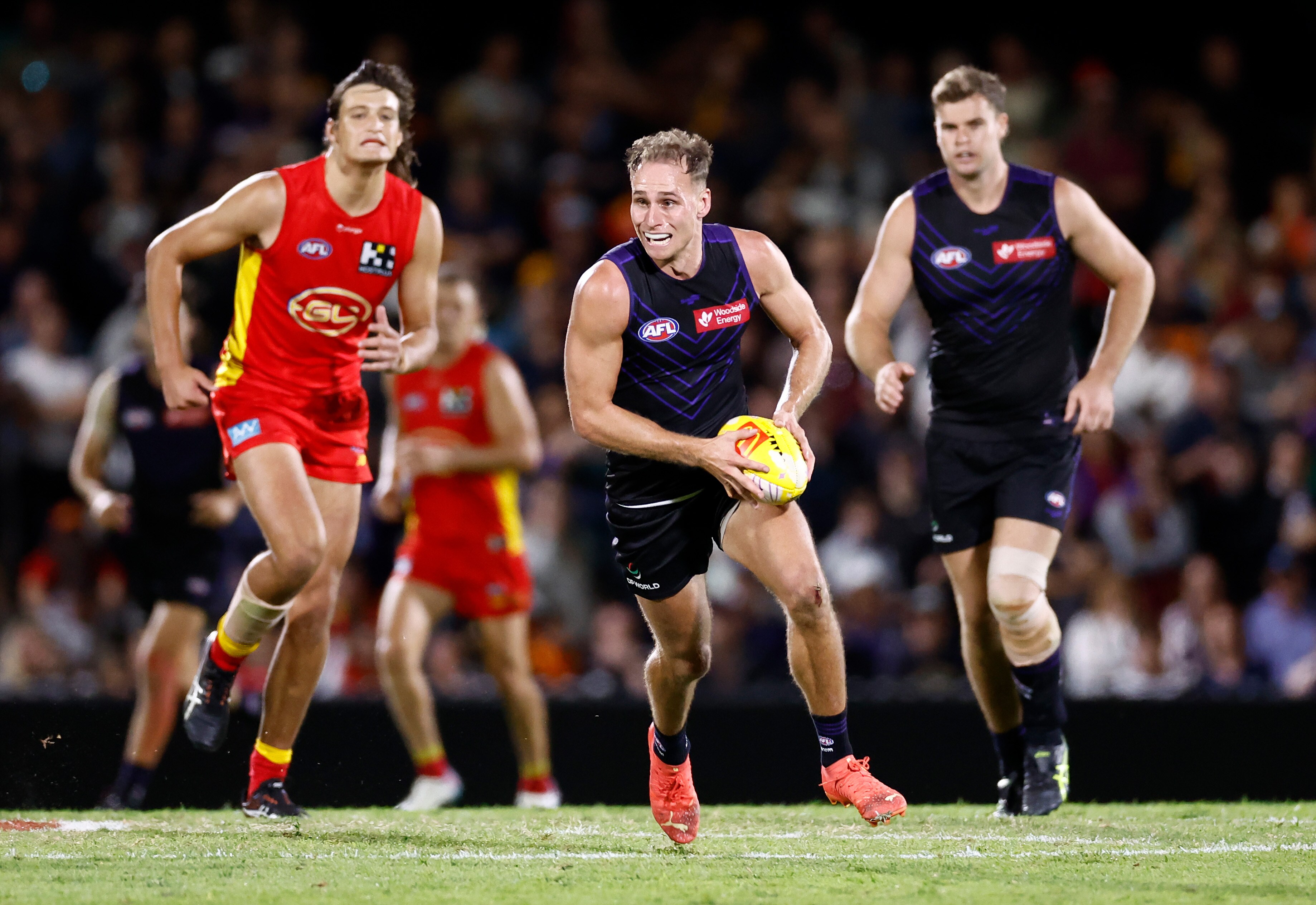 'Ball hunter' Brodie gets it done