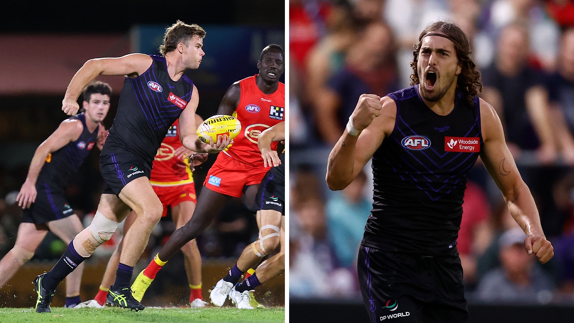 Darcy/Jackson combo continues to grow