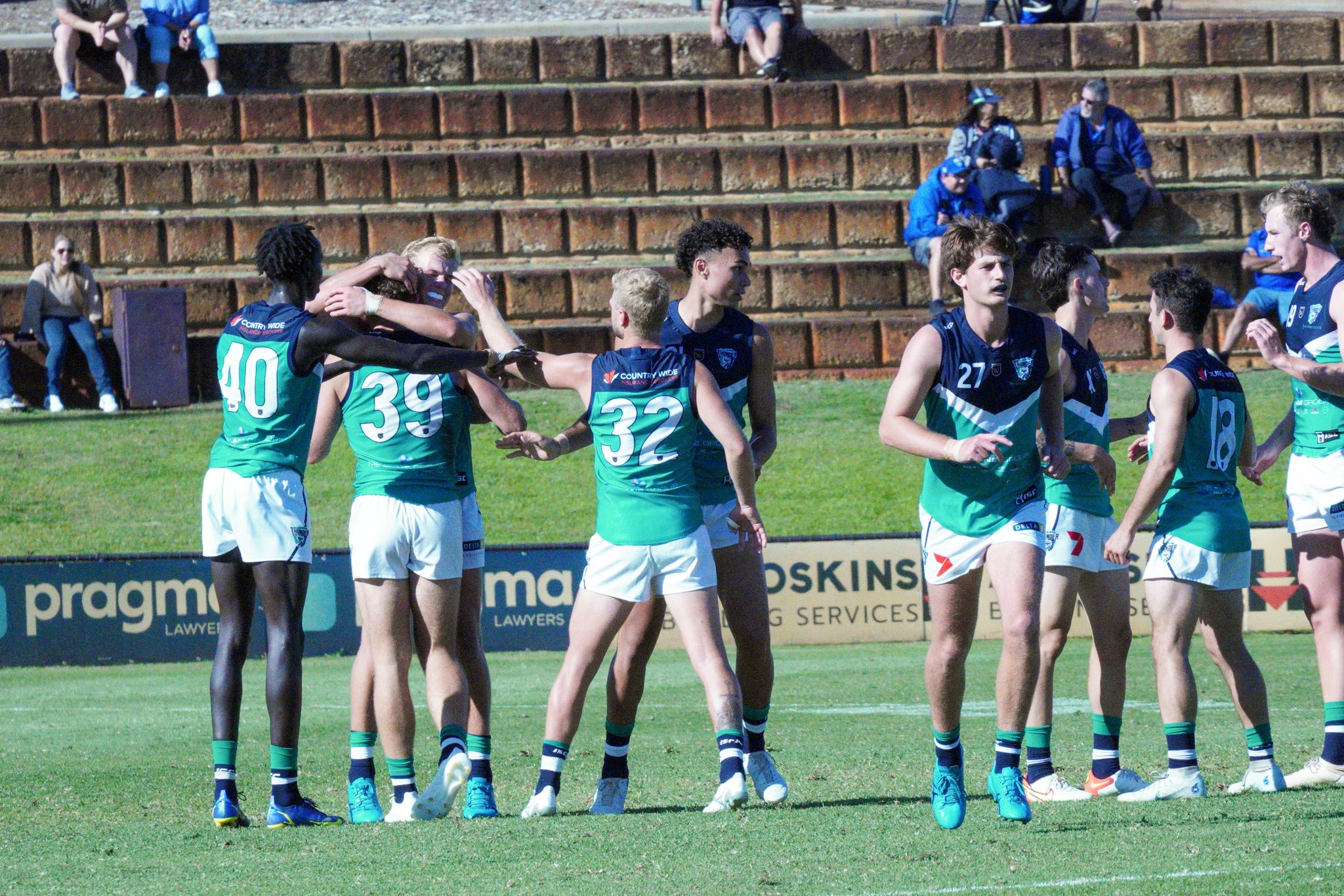 WAFL Wrap: Peel’s royal flush against East Perth