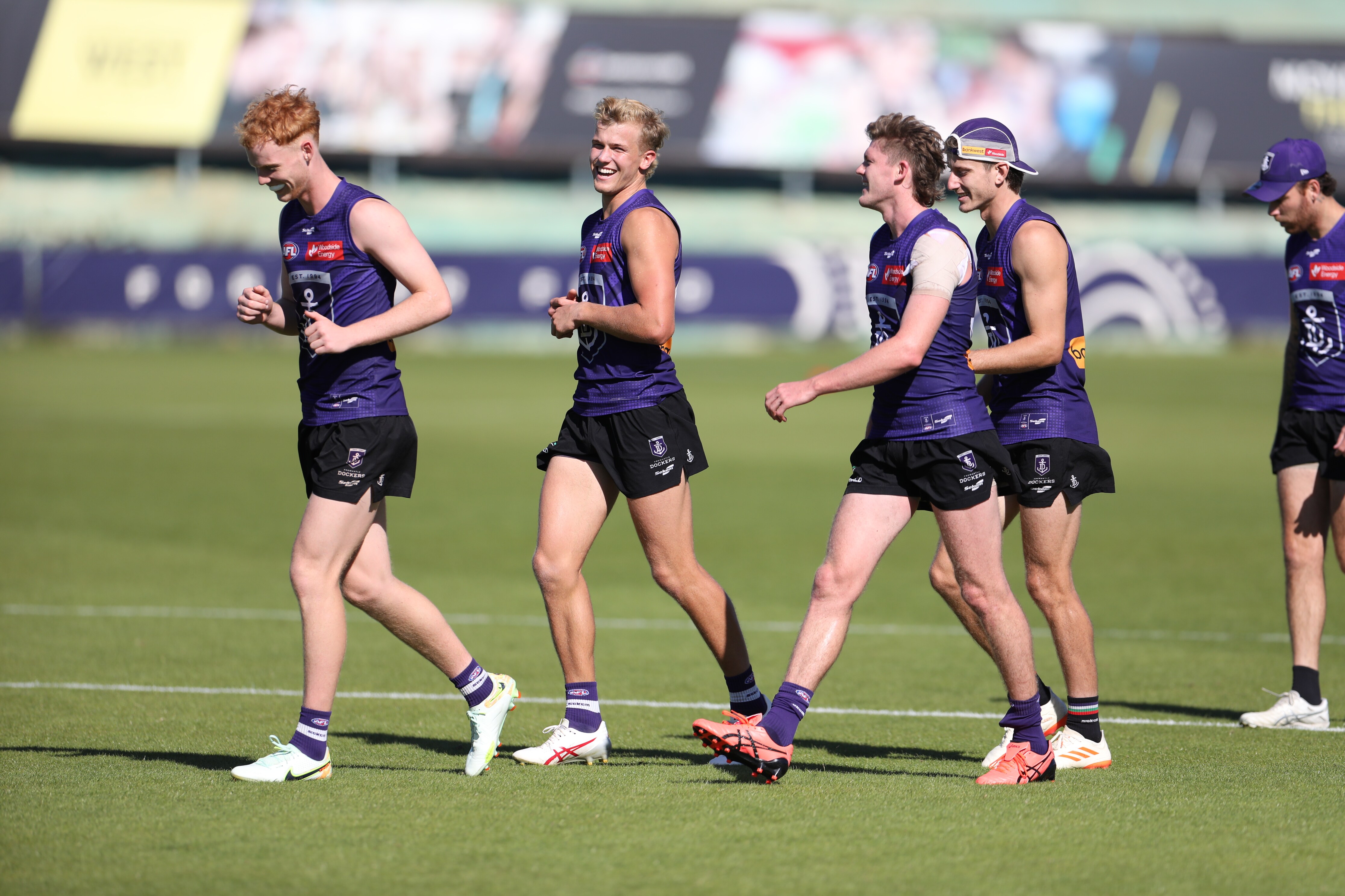 Gallery: Main Training 3 May