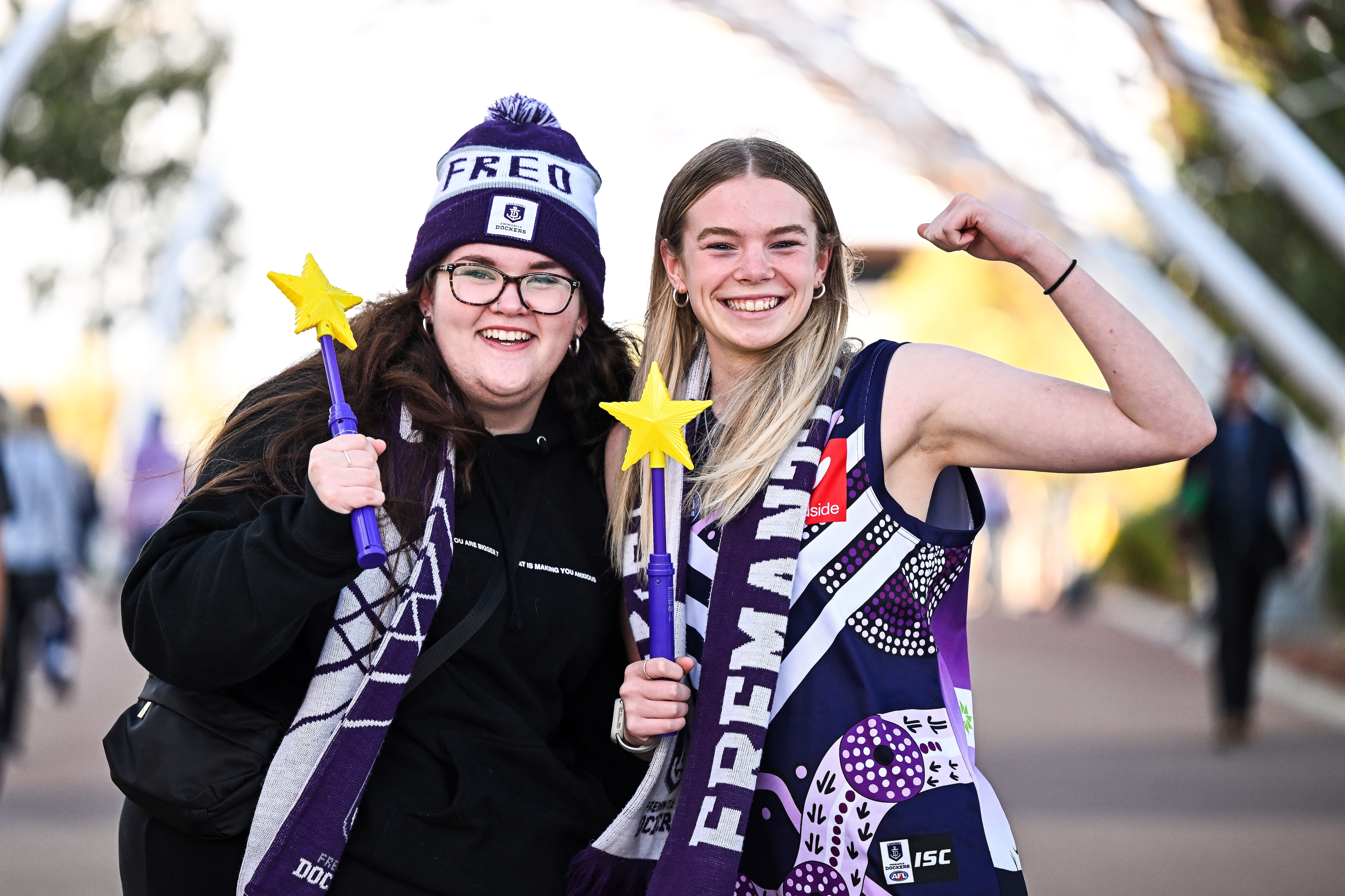 Match Day Information: Starlight Purple Haze v Hawthorn