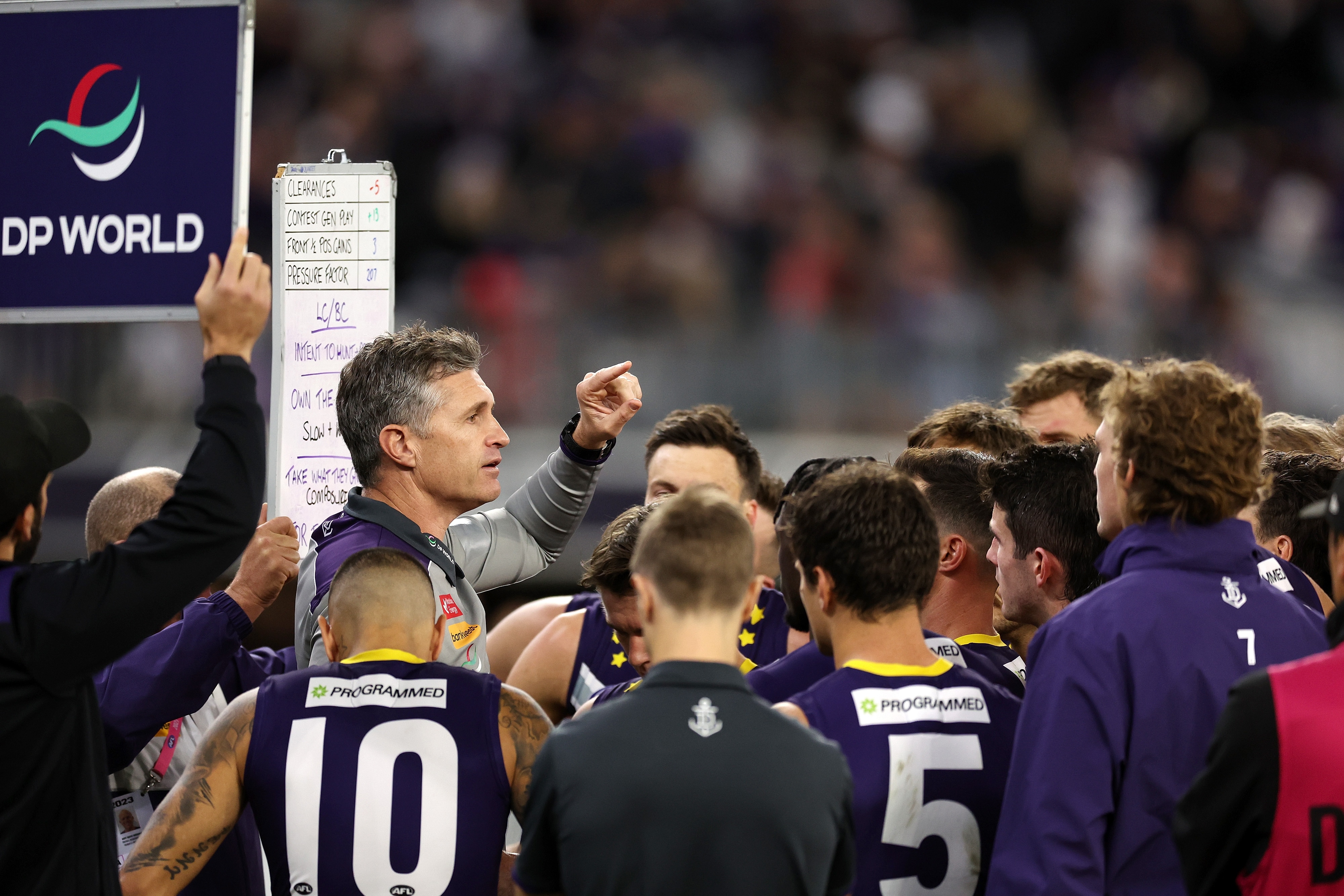 Justin Longmuir post-match Q&A - Round 8 v Hawthorn