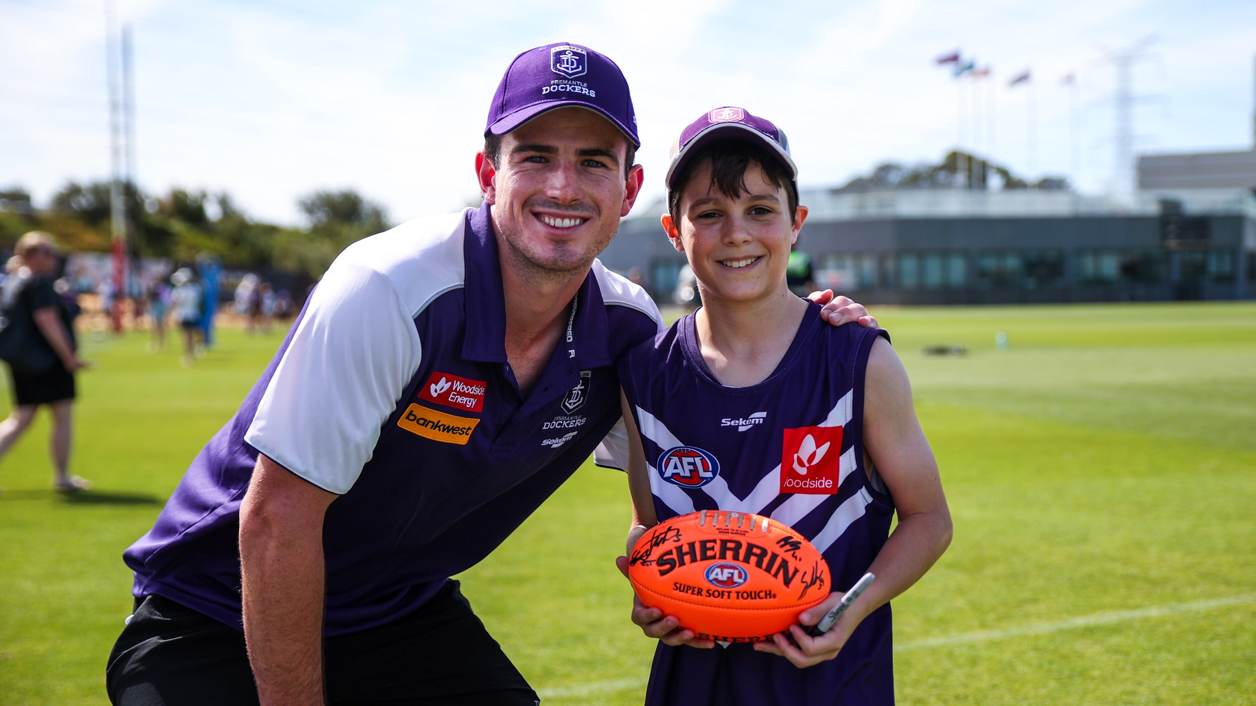 Freo’s Junior Draft Day is back!