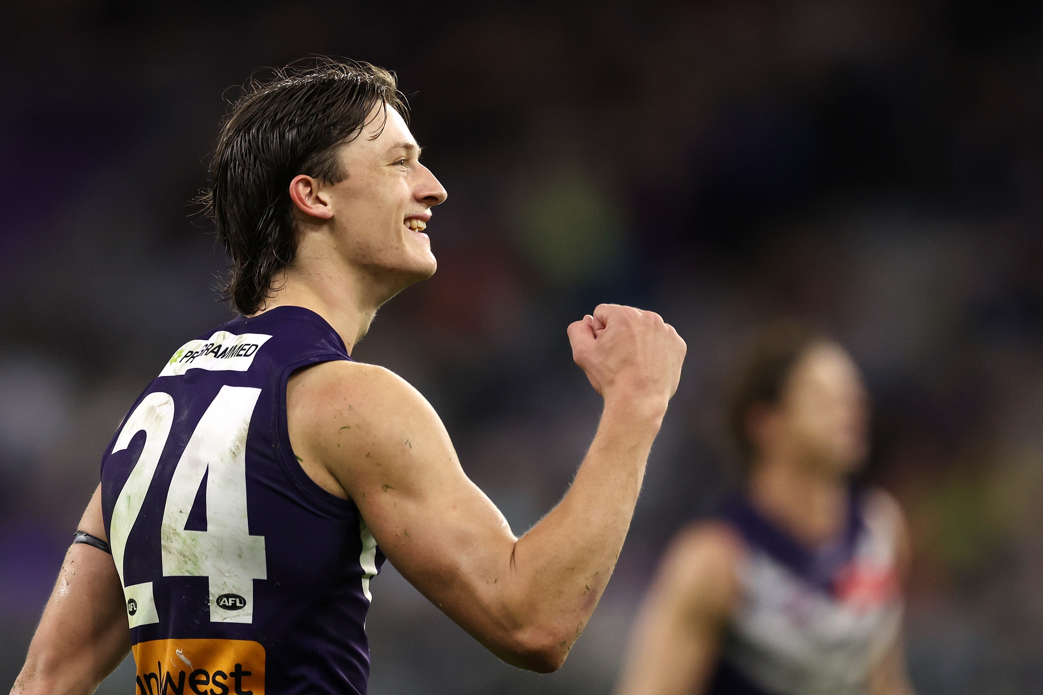Amiss in for the long term!