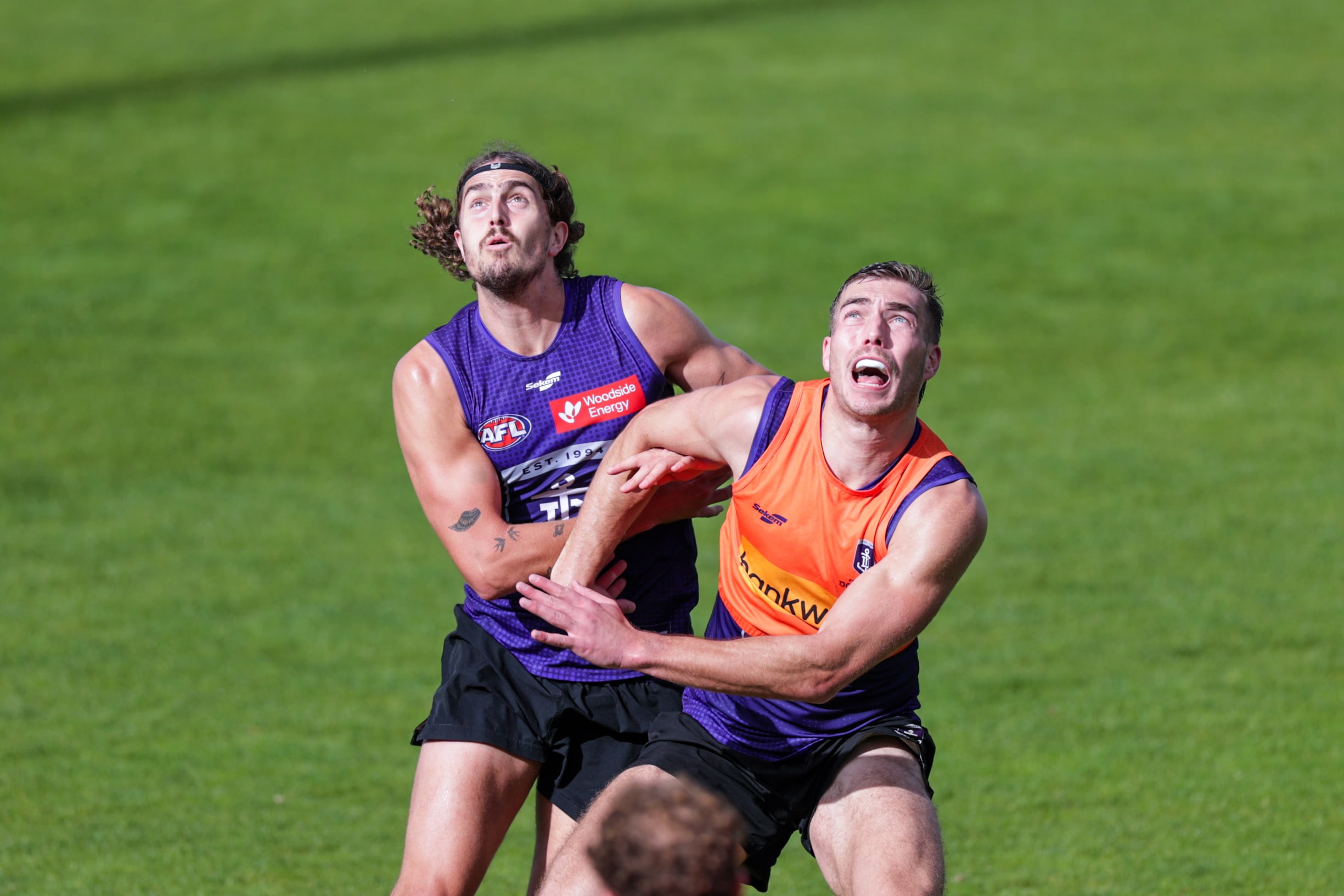 Is Reidy ready? Freo consider ruck options