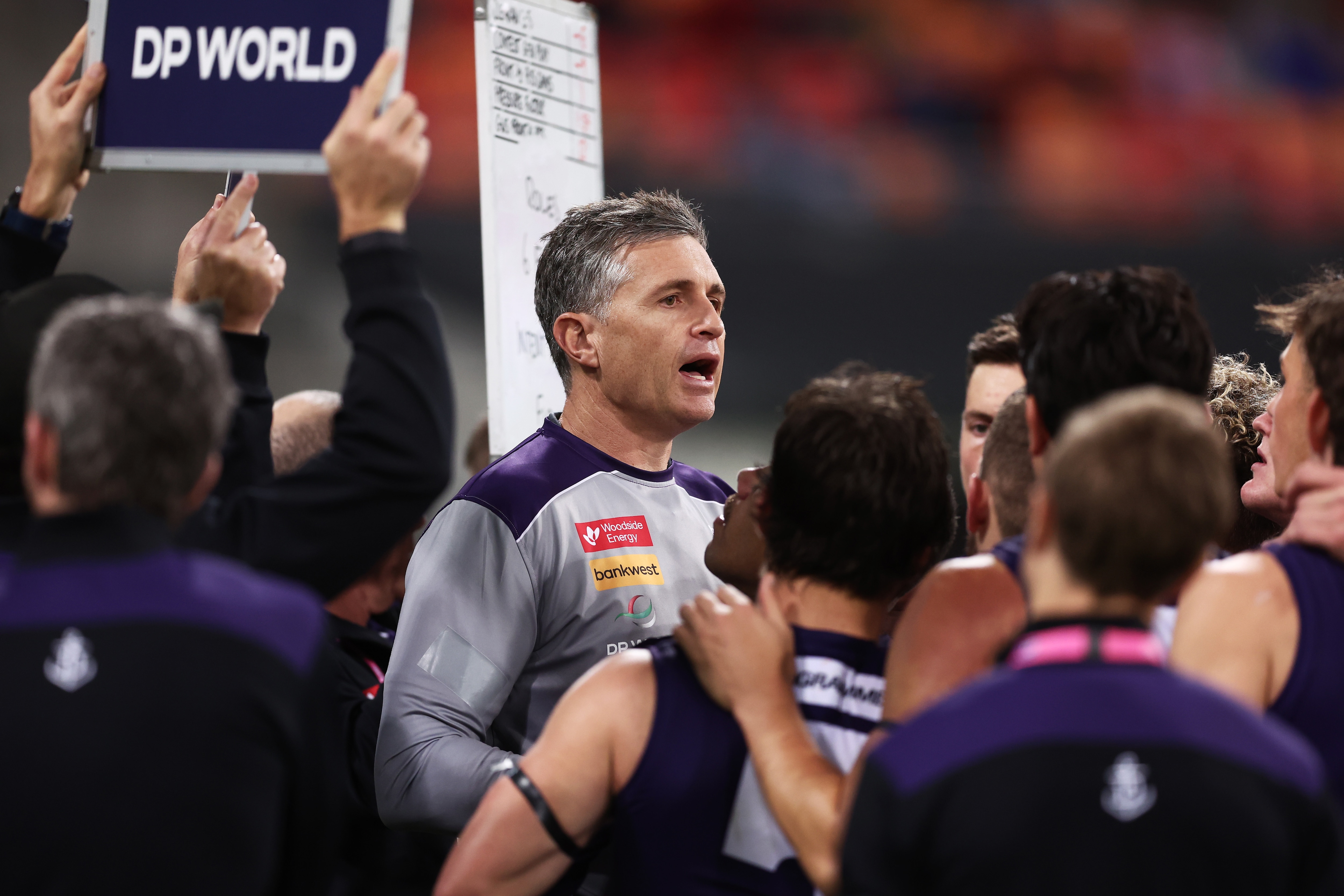 Justin Longmuir post-match Q&A - Round 14 v GWS