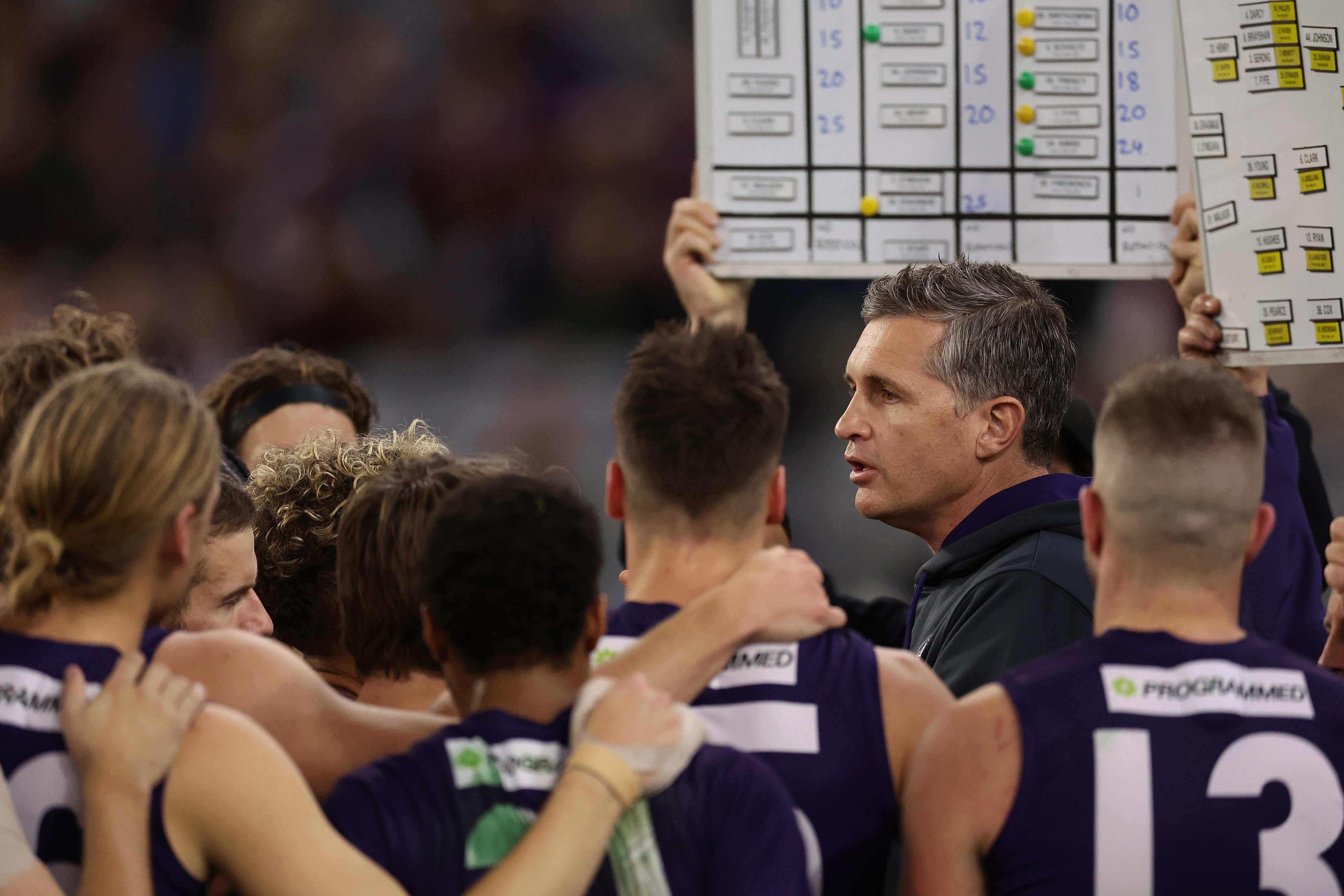 Justin Longmuir post-match Q&A - Round 15 v Essendon