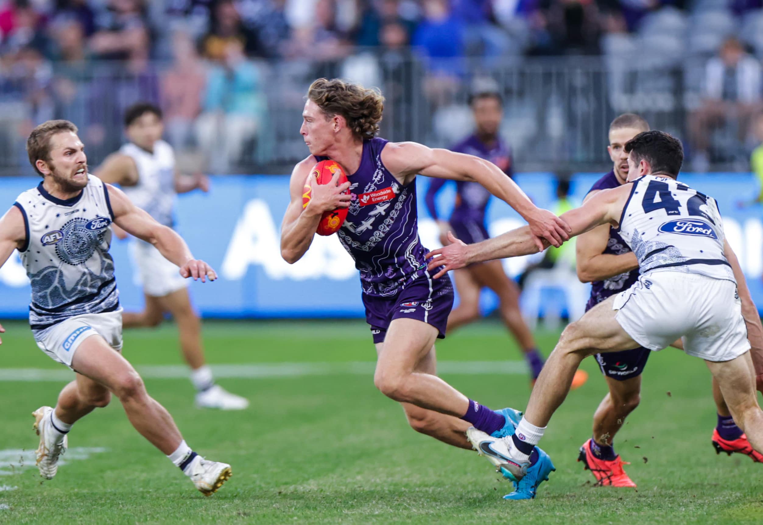 With Aish set to return, where will Johnson play?