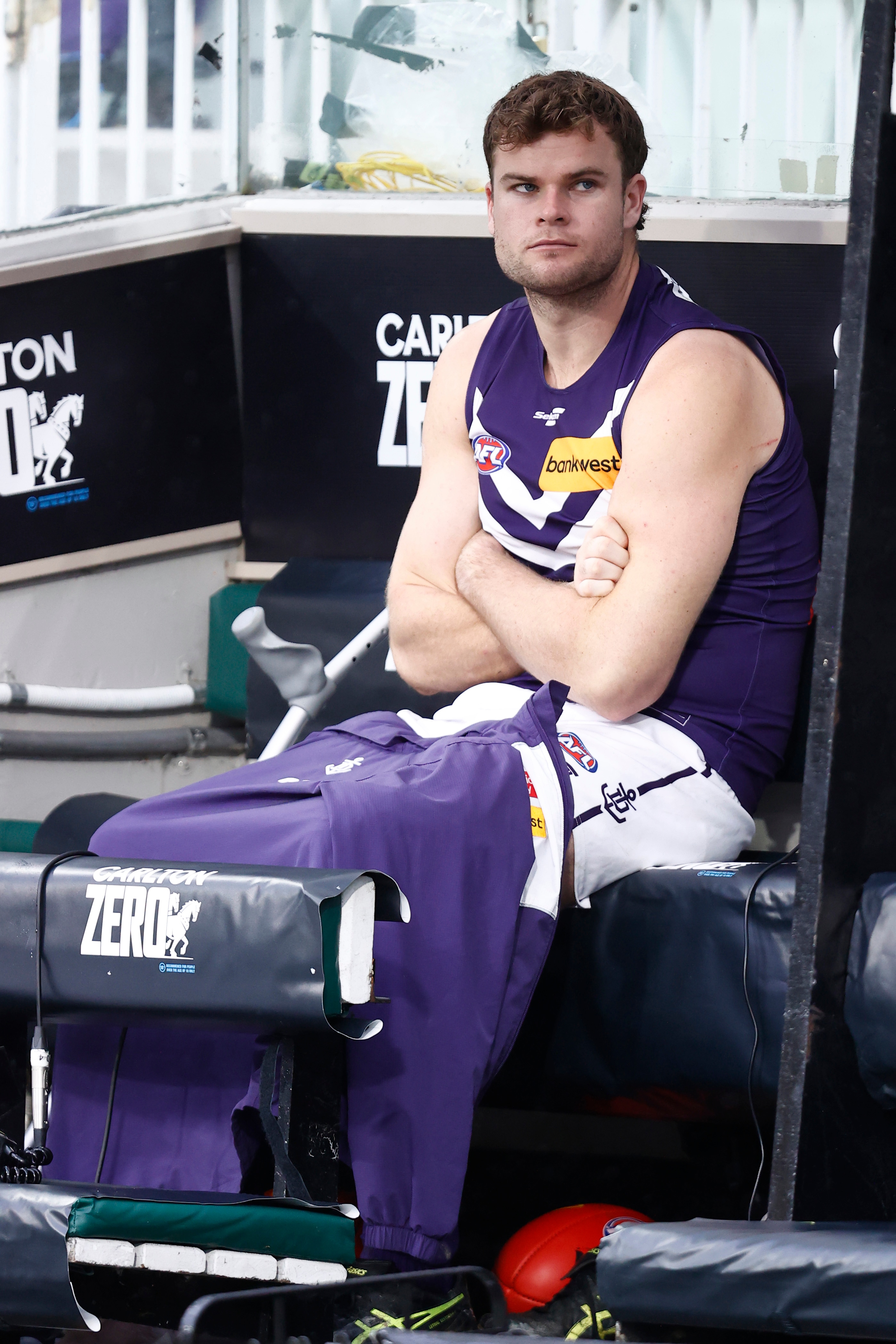 Darcy ruled out