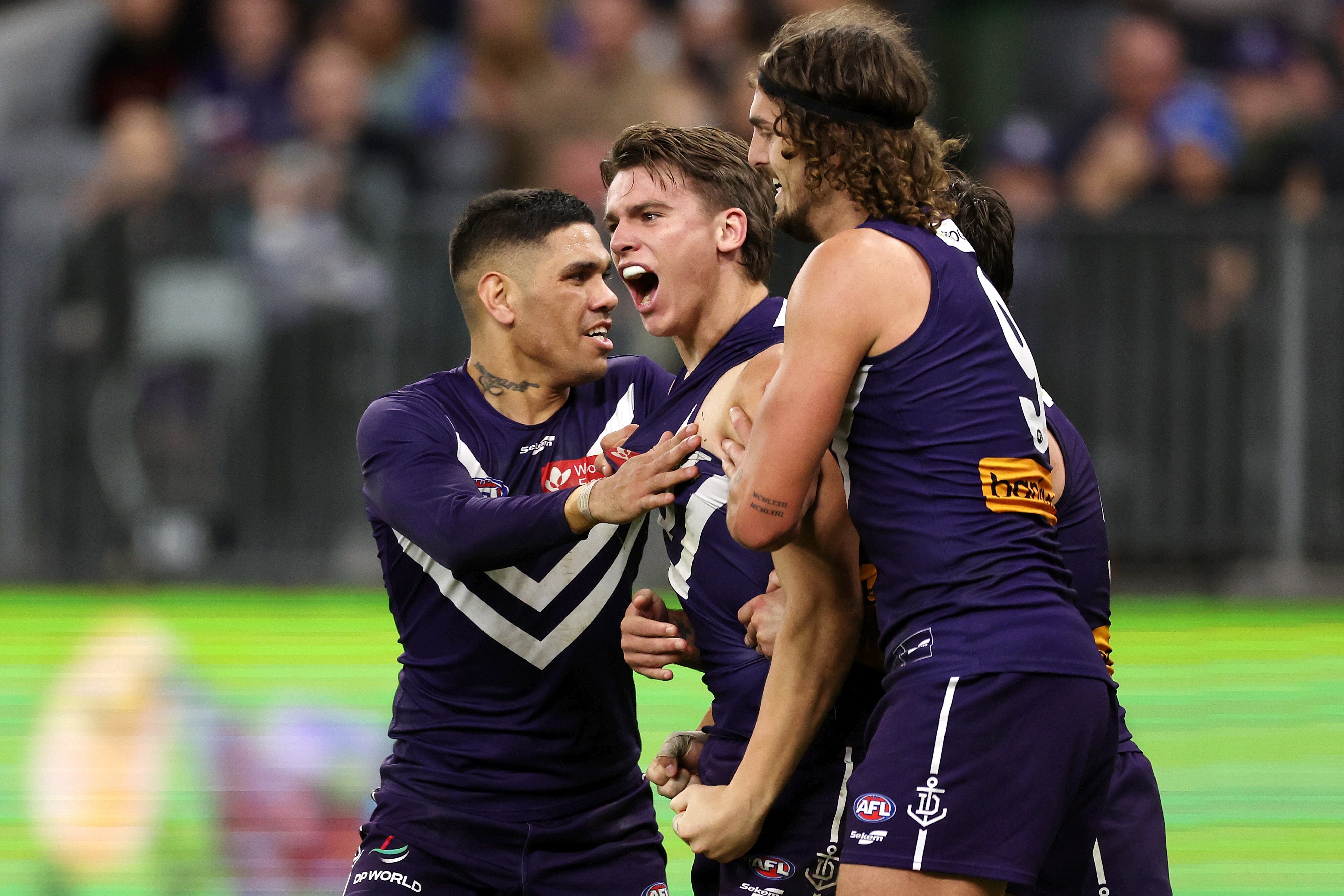 TABtouch 22: Four changes for Swans clash