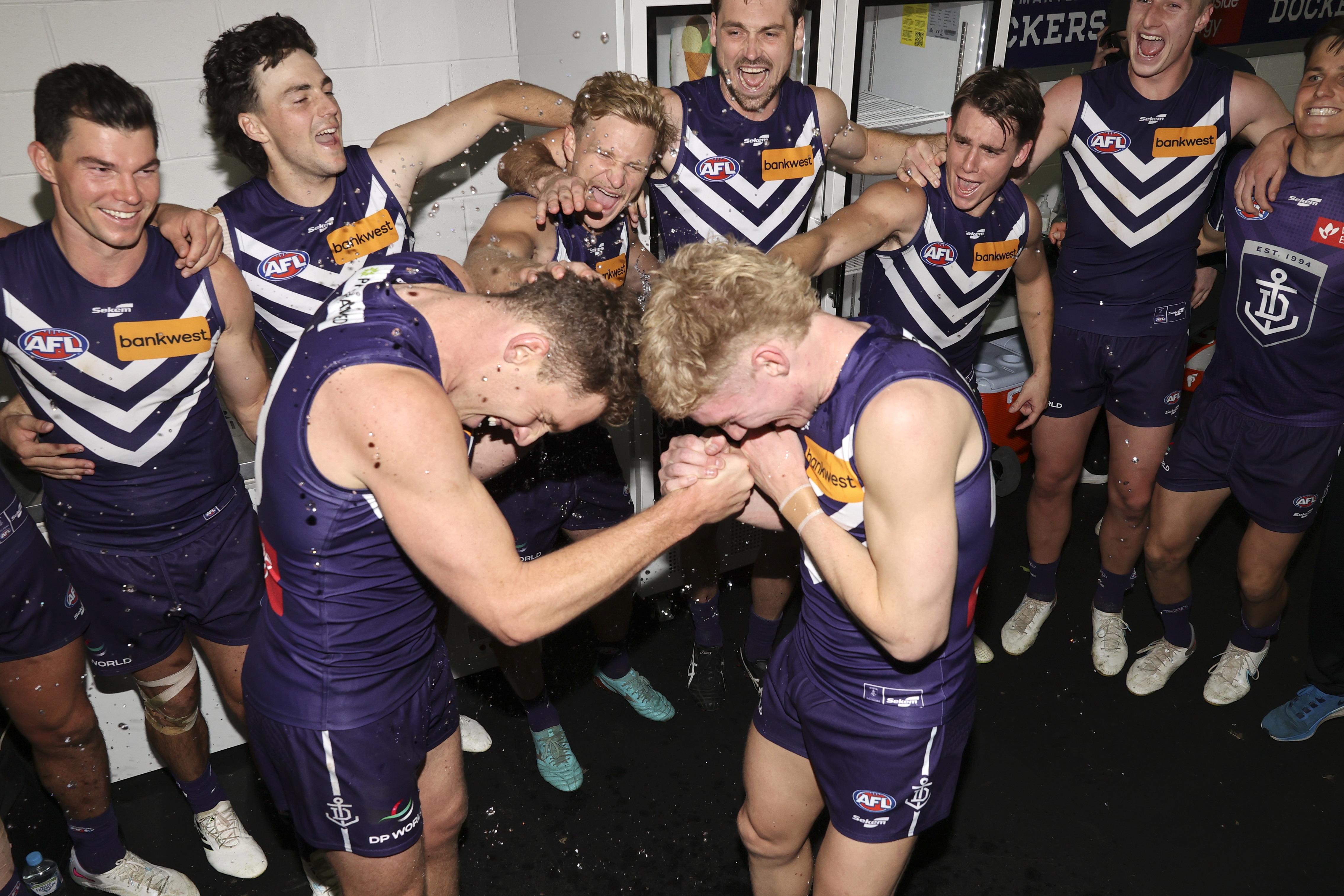 Player retention key as Freo aim to 'see it through together'