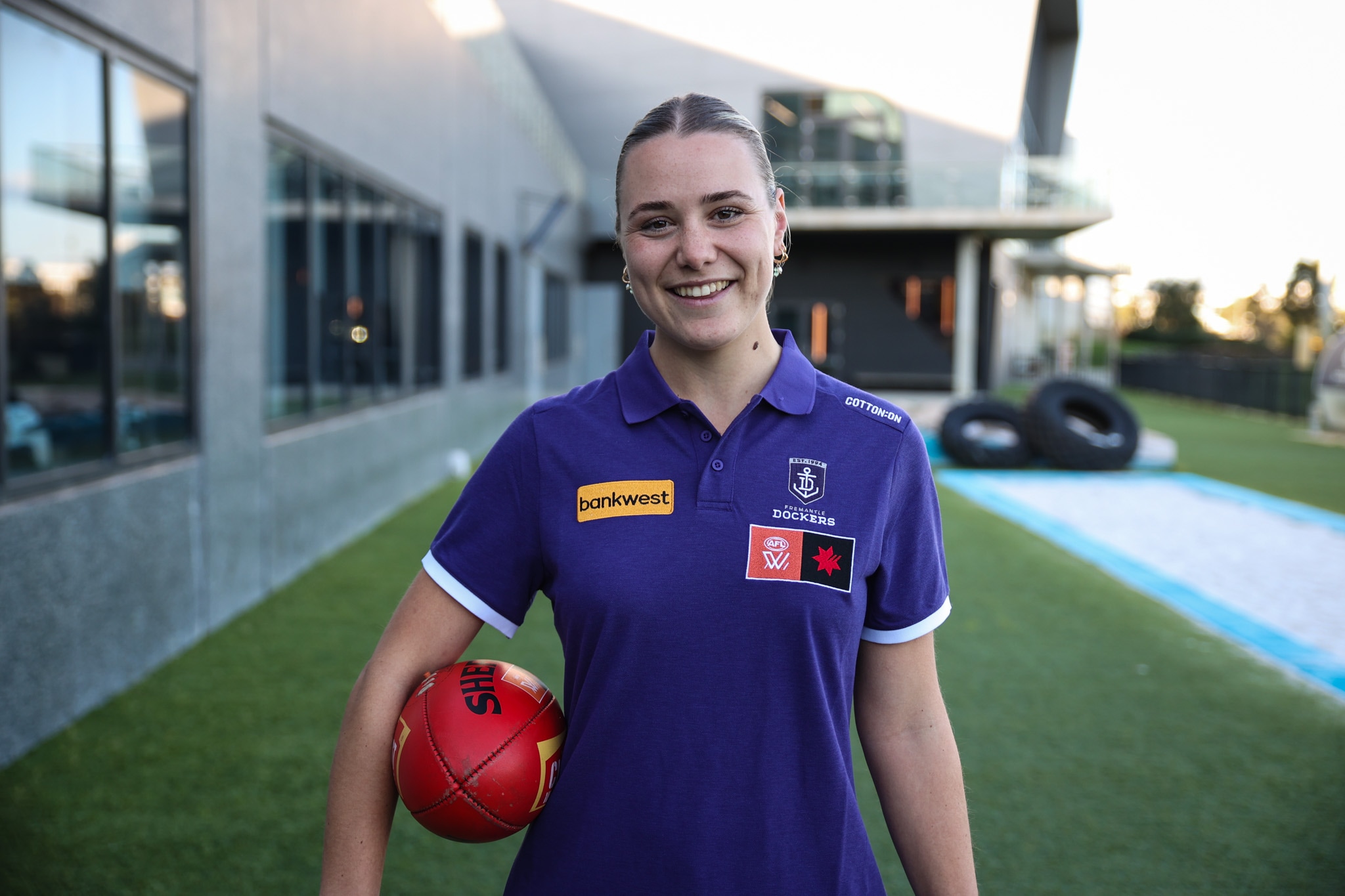 Dream secured! Hetherington joins Freo
