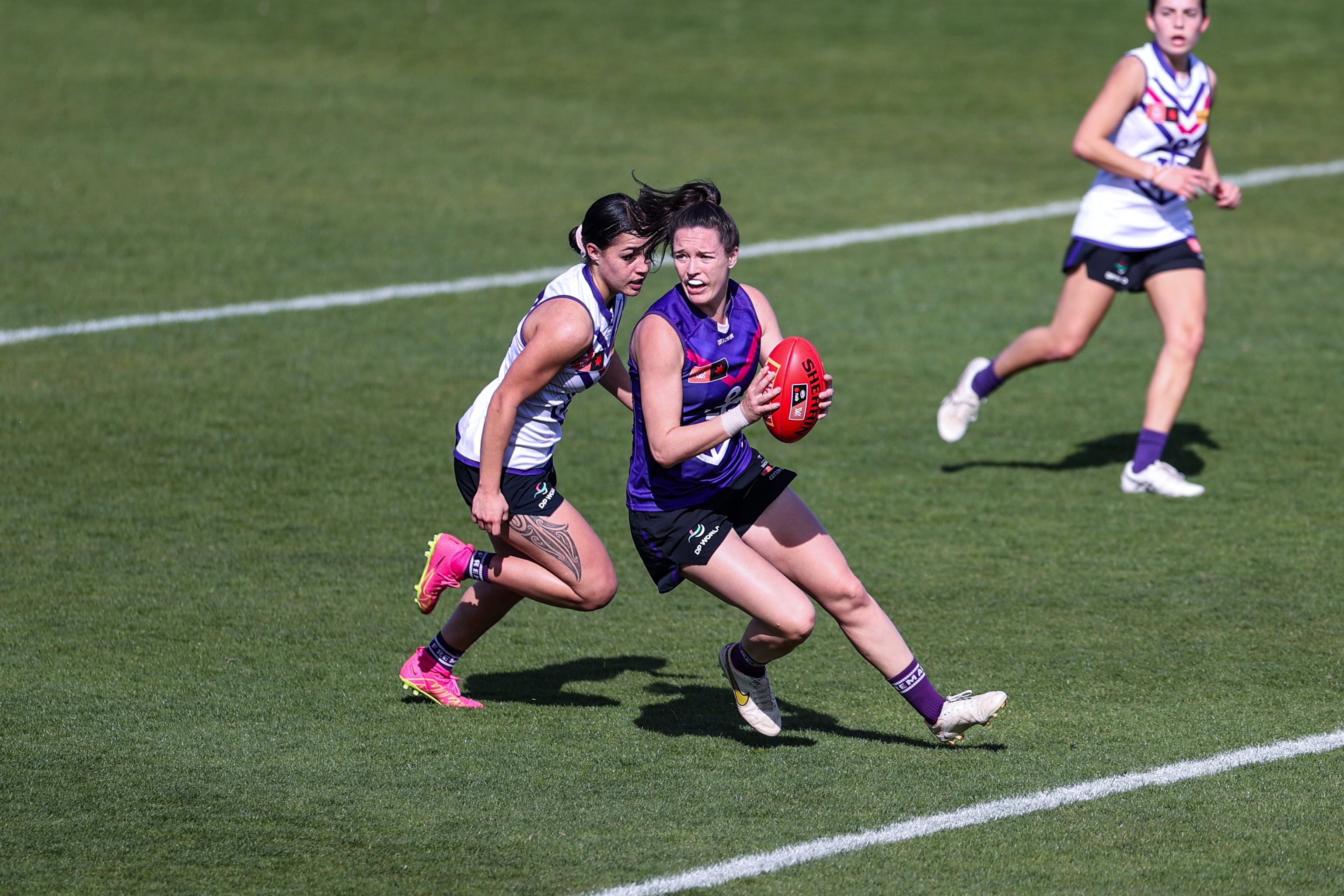 AFLW Injury Update: Seth, Pugh, O’Driscoll, Antonio