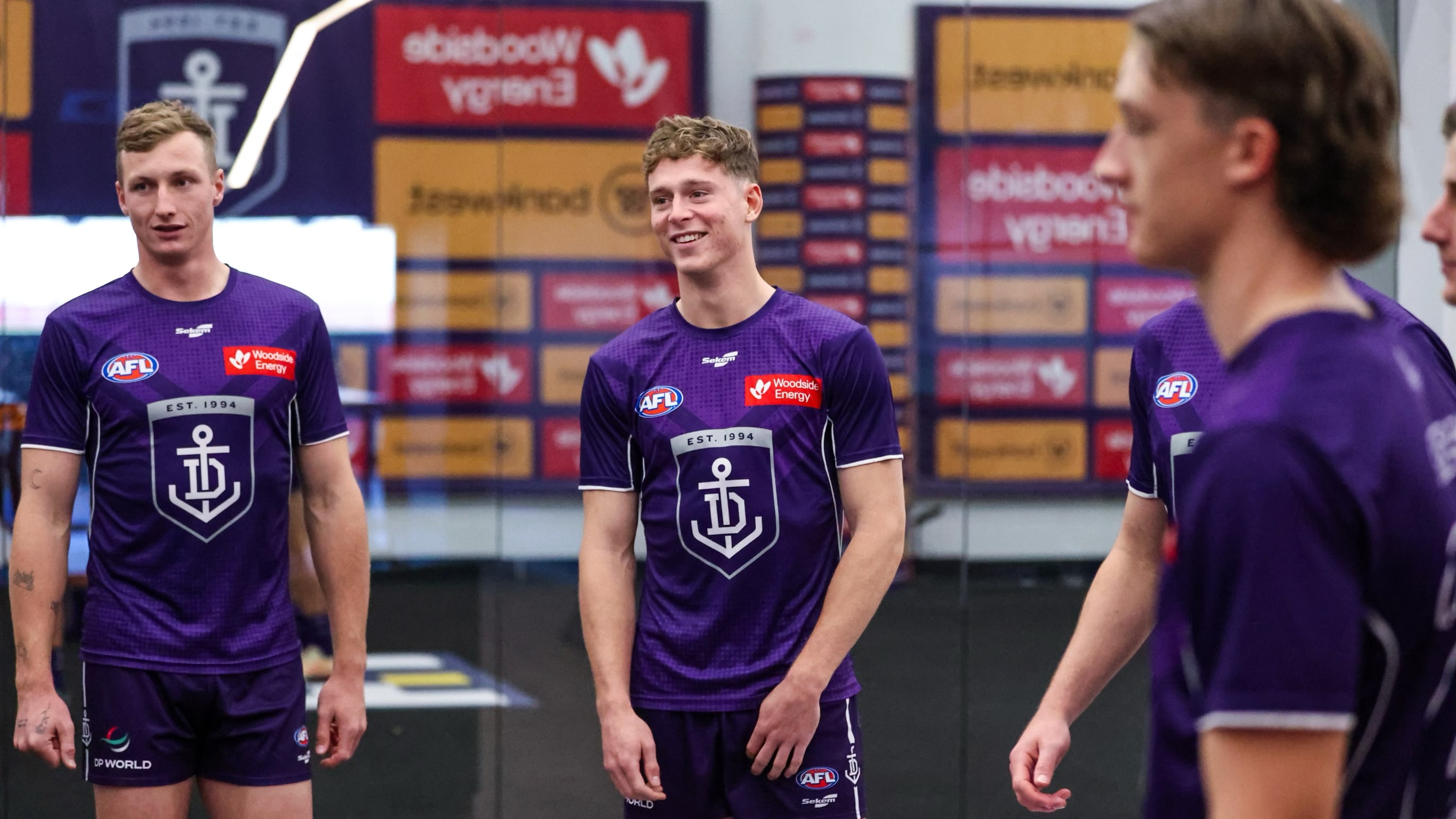 Freo v Lions: Final teams and subs
