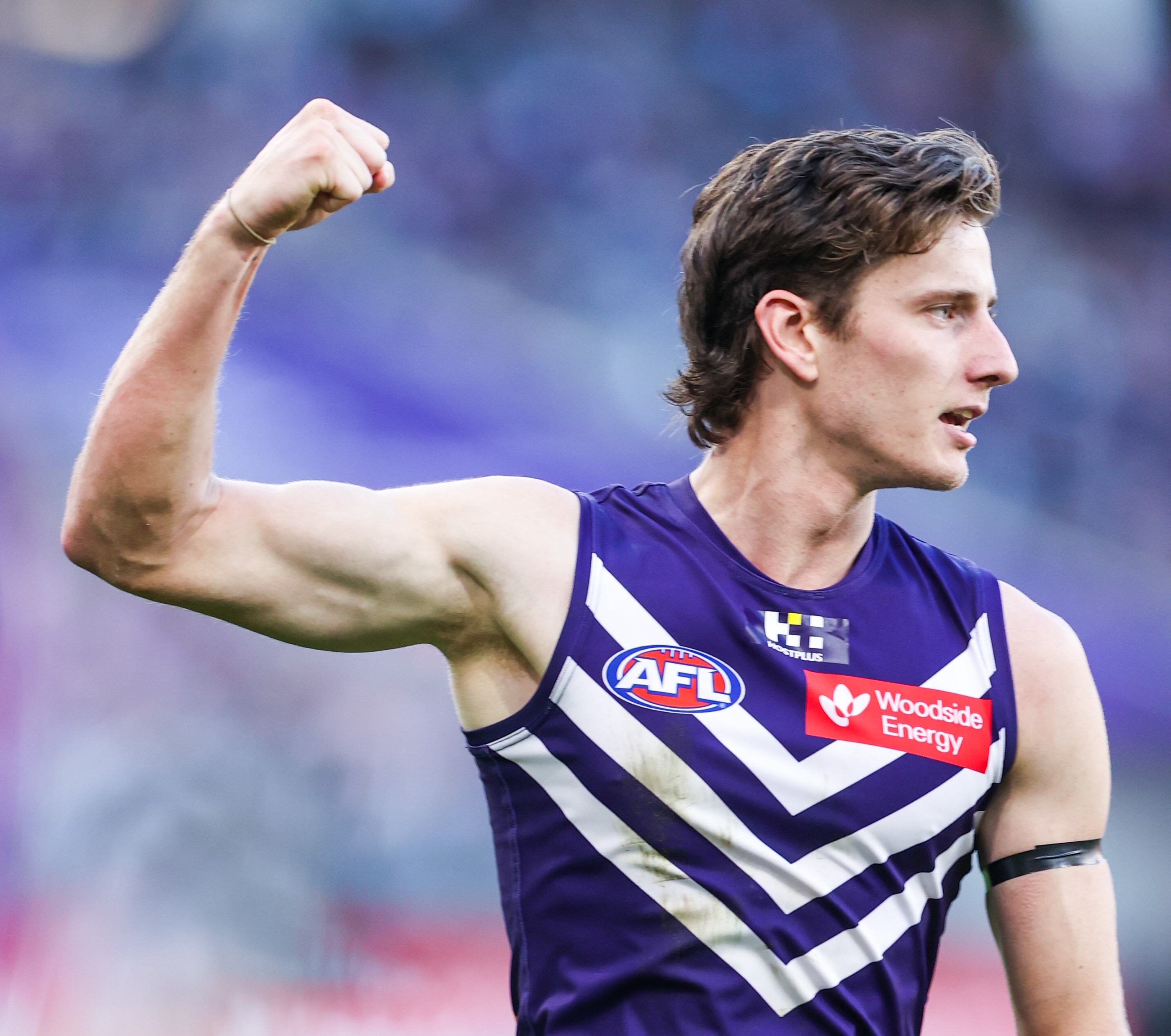 Sturt hits contract trigger