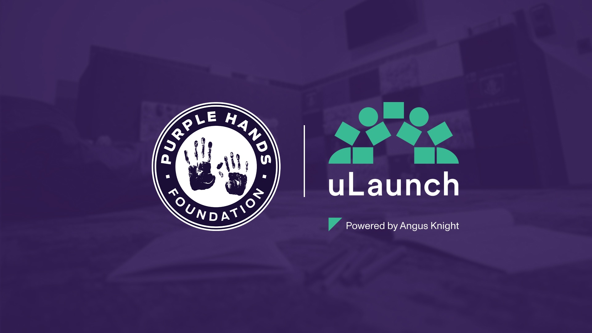 Purple Hands Foundation announce three-year inaugural partnership with ...