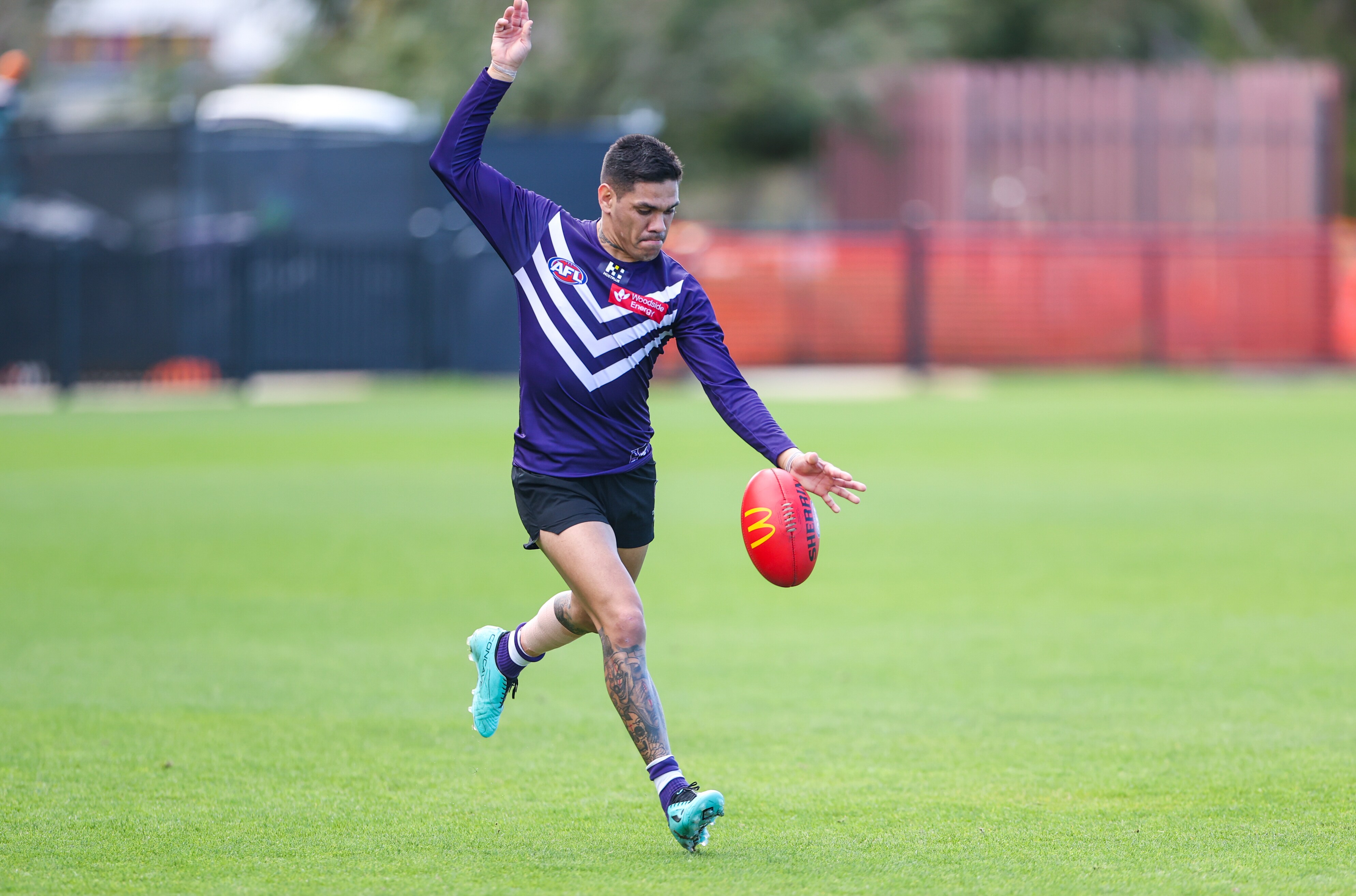 TABtouch 22: Two changes for round 24