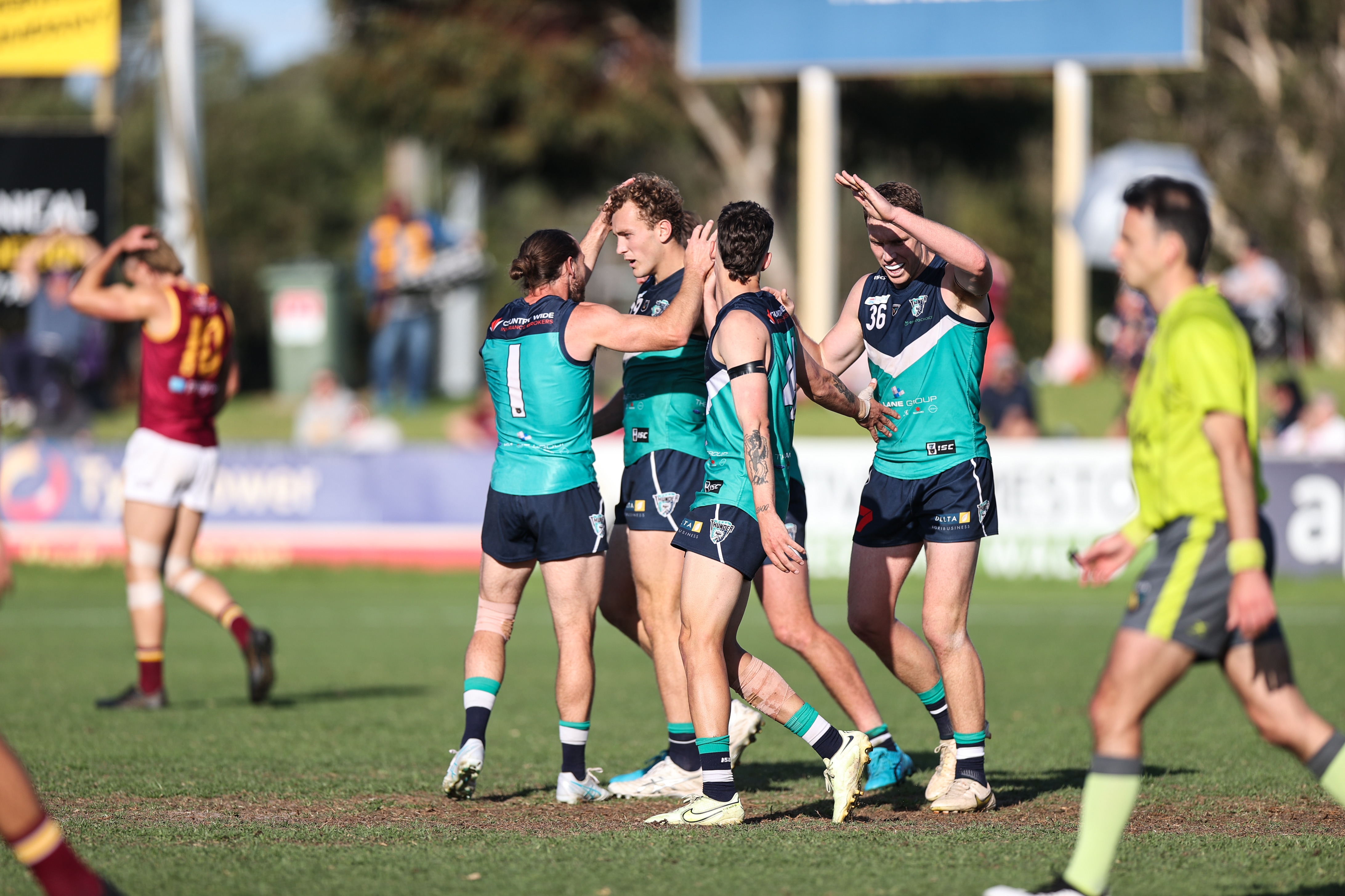 WAFL Prelim Final: Peel v Subiaco