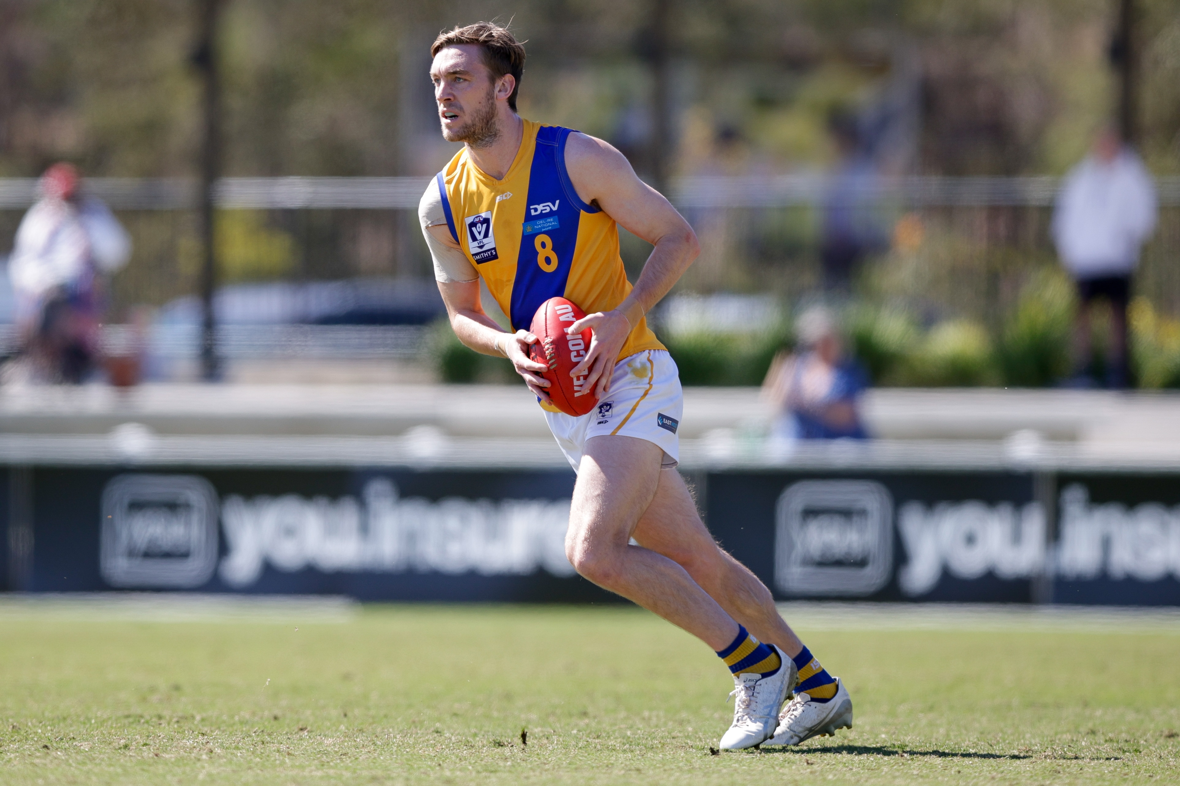 Oscar backed to reignite his AFL career