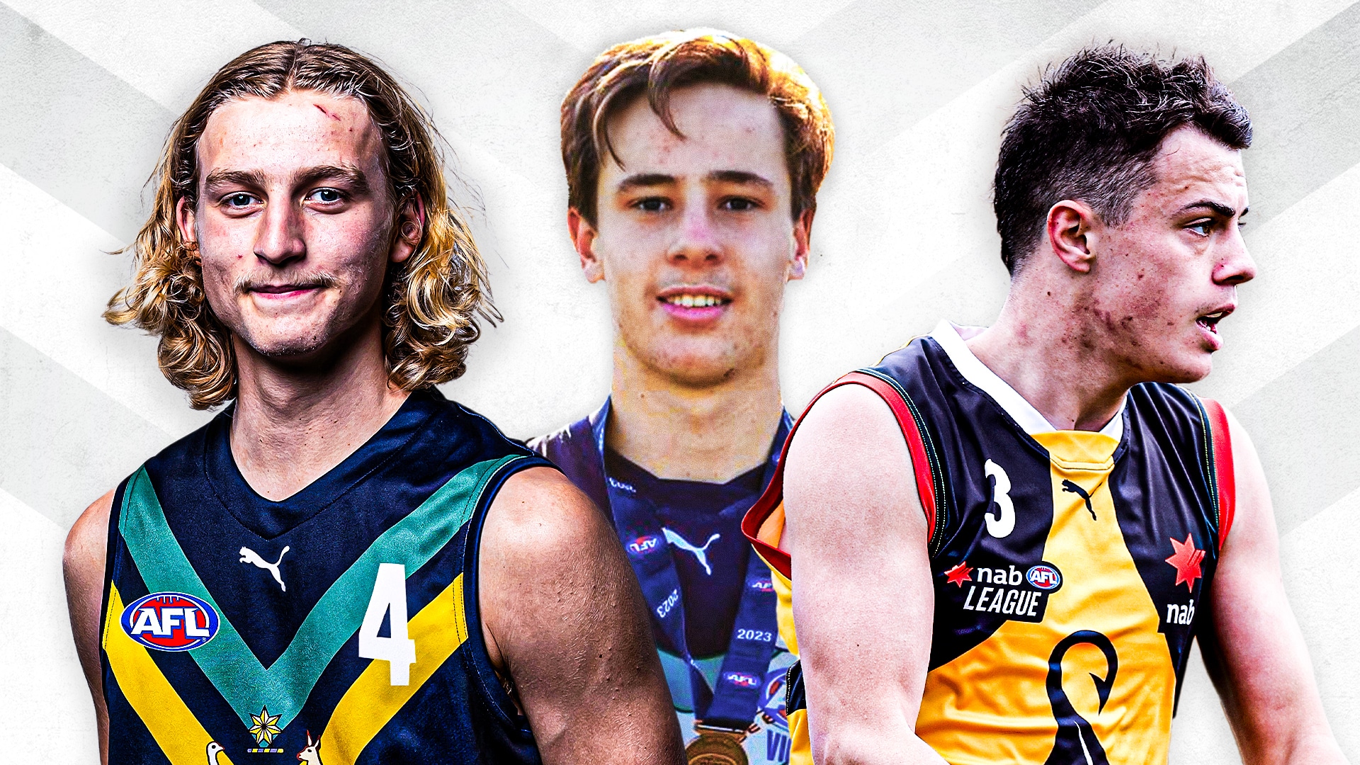 DRAFT WRAP: Three of the best heading West