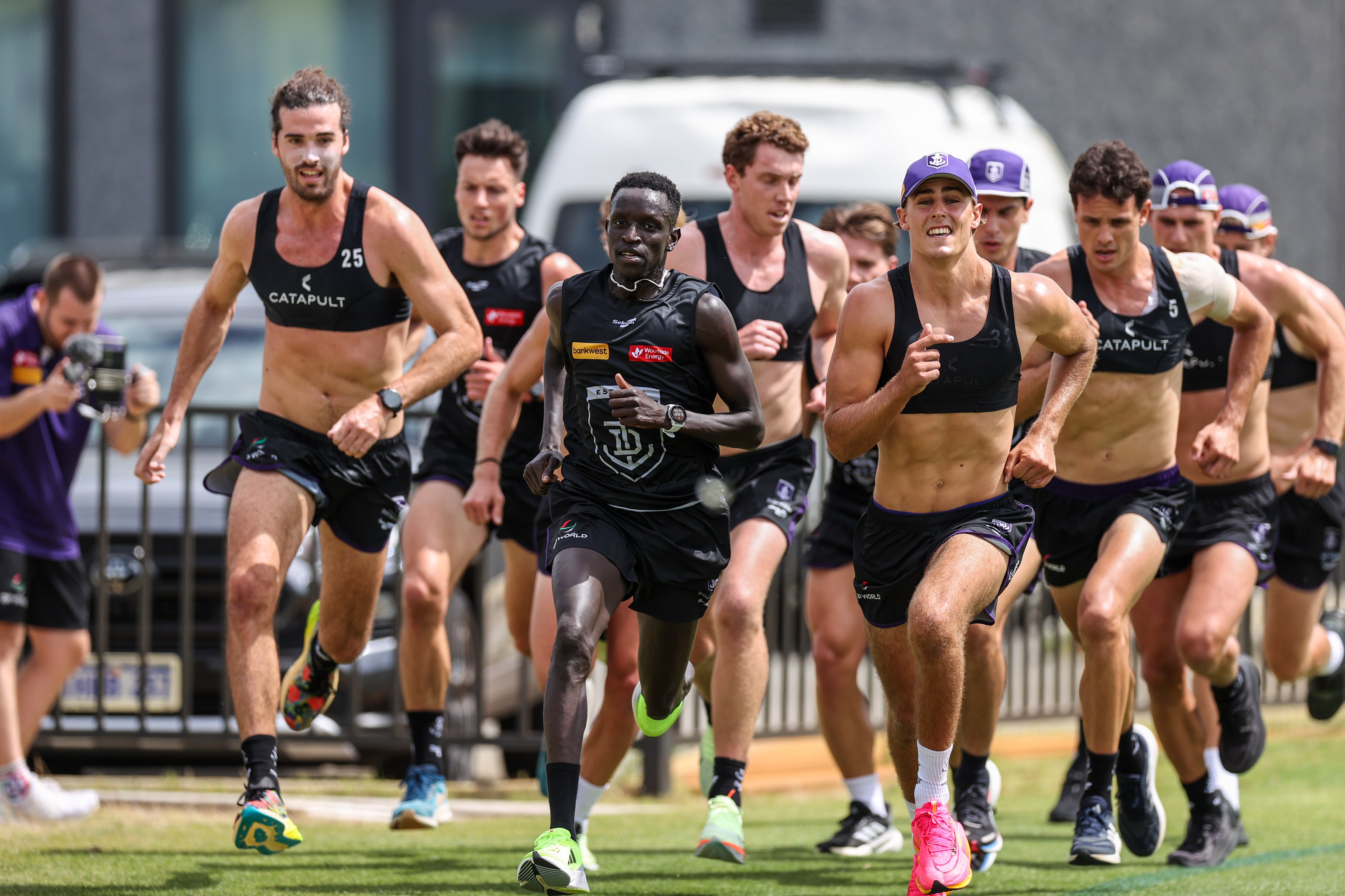 5+ Year Players: Time Trials