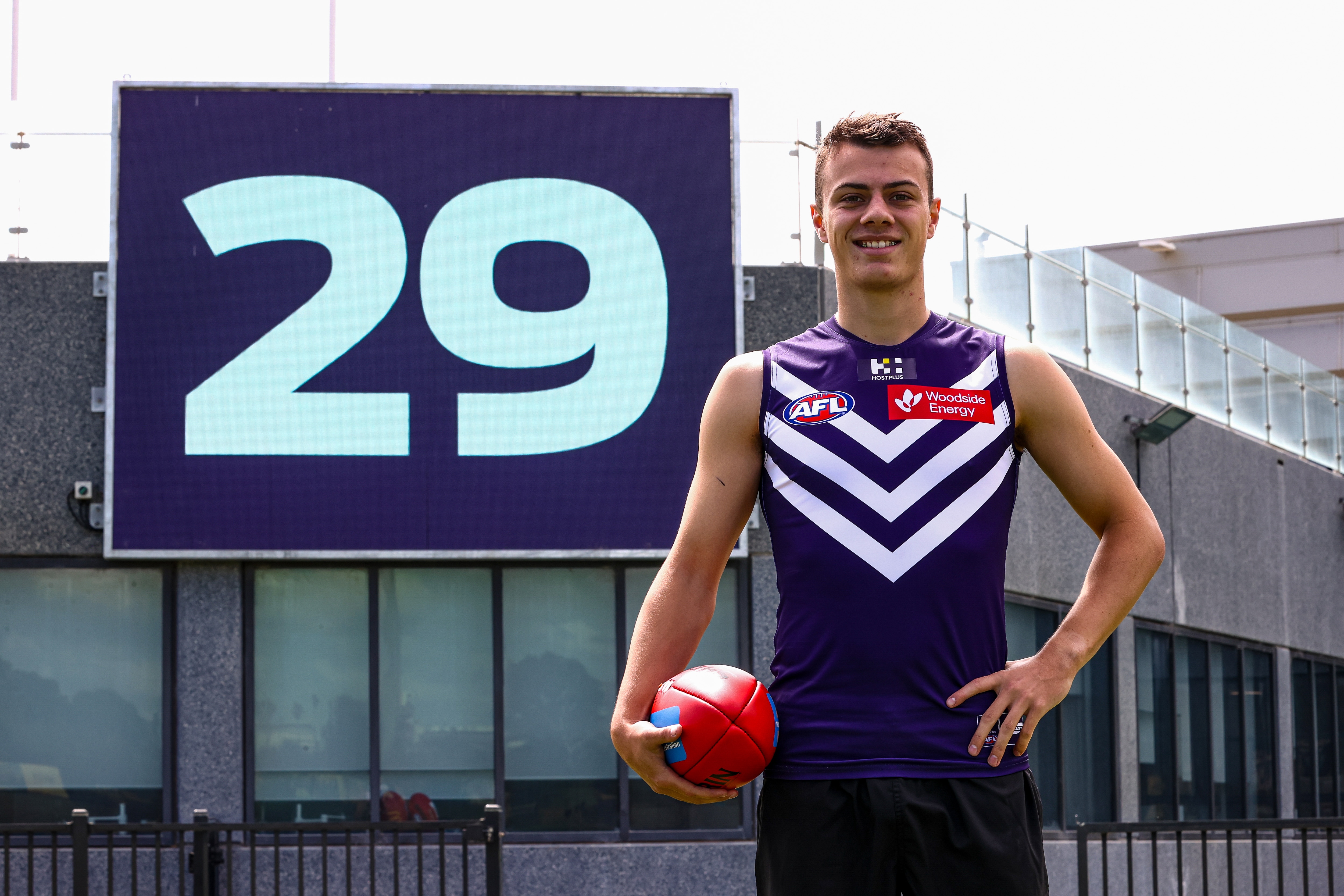 Introducing our 2024 jumper numbers!