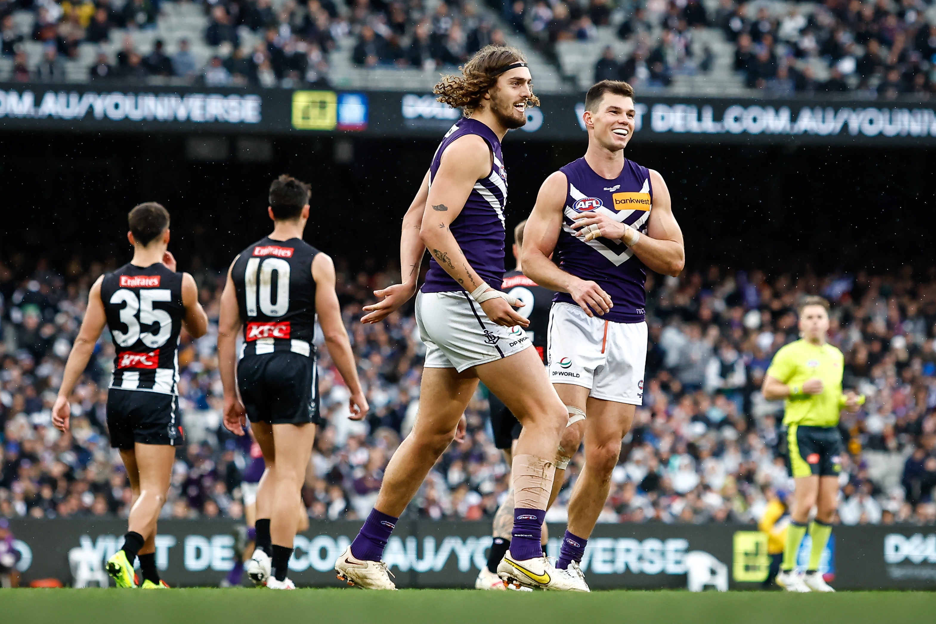 Catch every Fremantle moment live