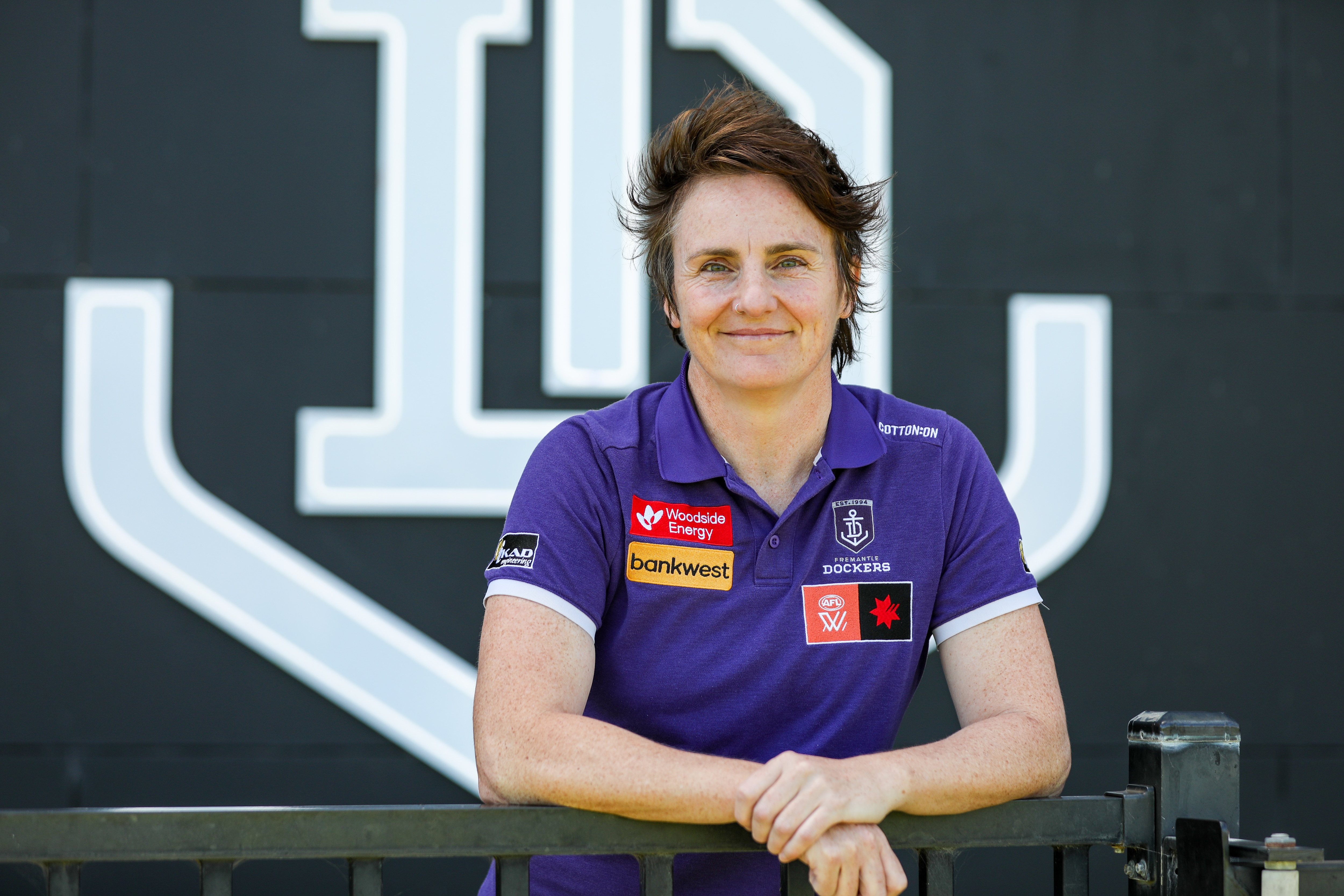 Heffernan on living 3000km away from family, her link to Rosie O'Donnell