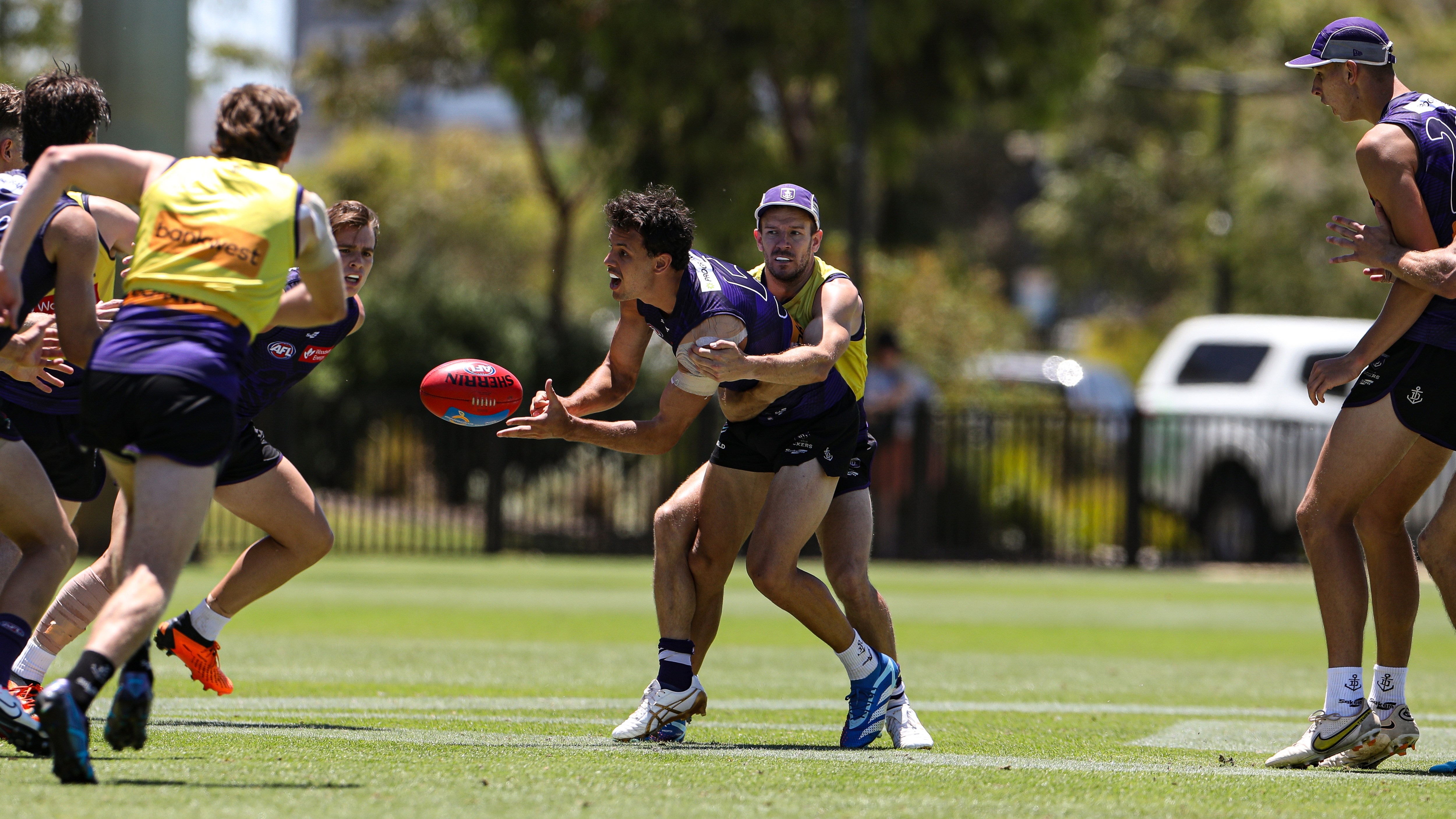 Switkowski supports protecting the head