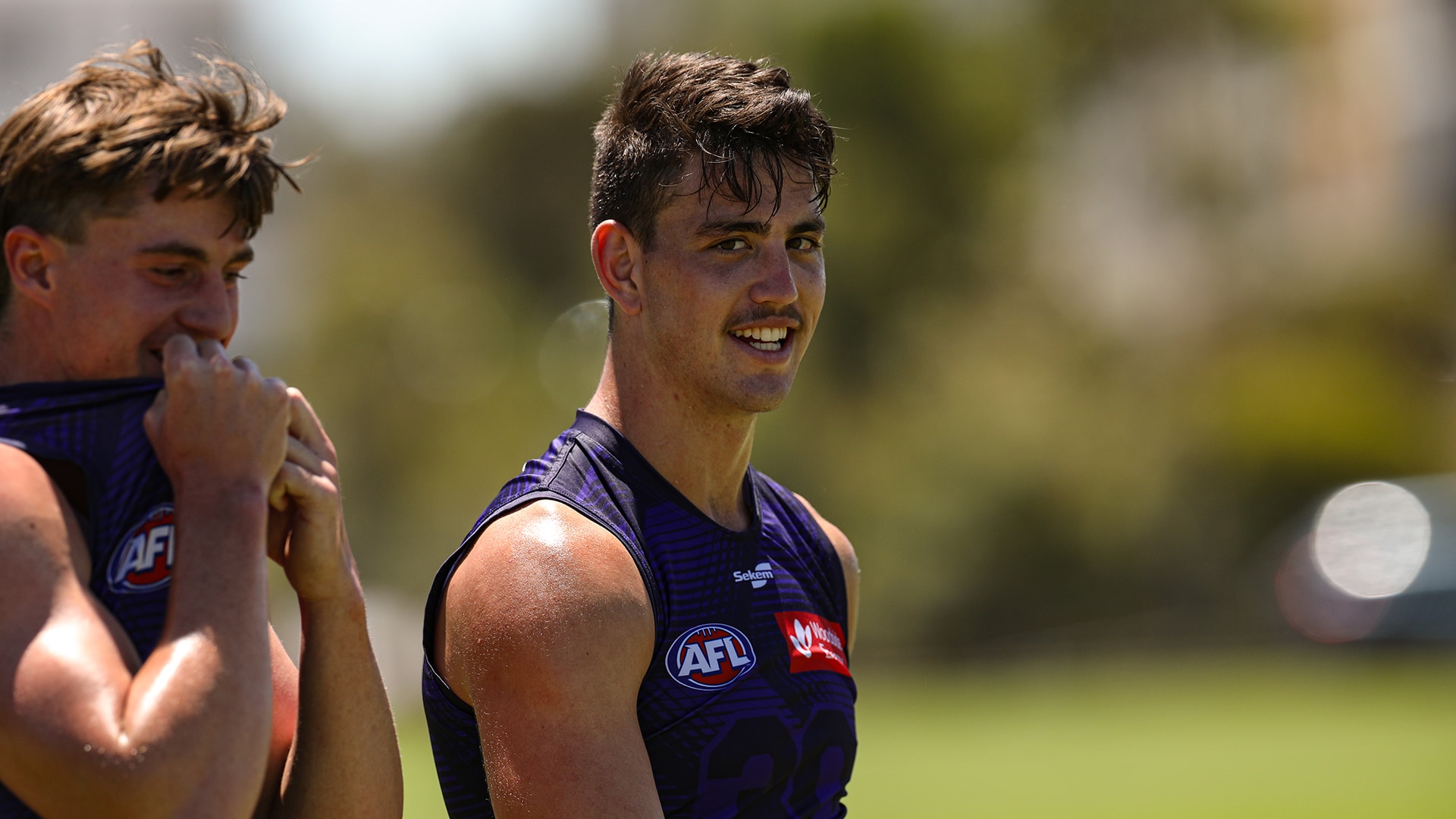 Fremantle select Voss with SSP pick