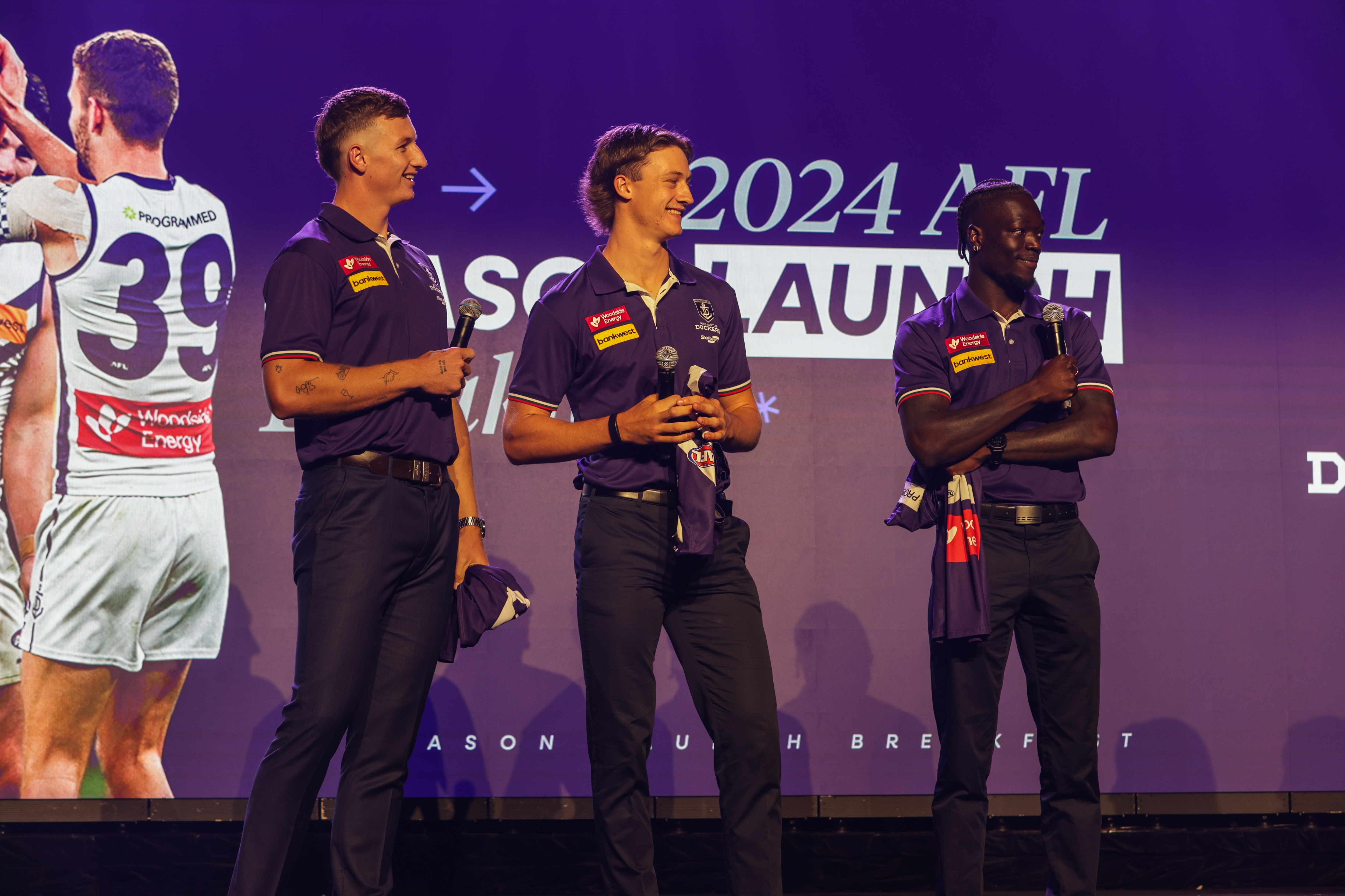 Season launch delivers commitment to success