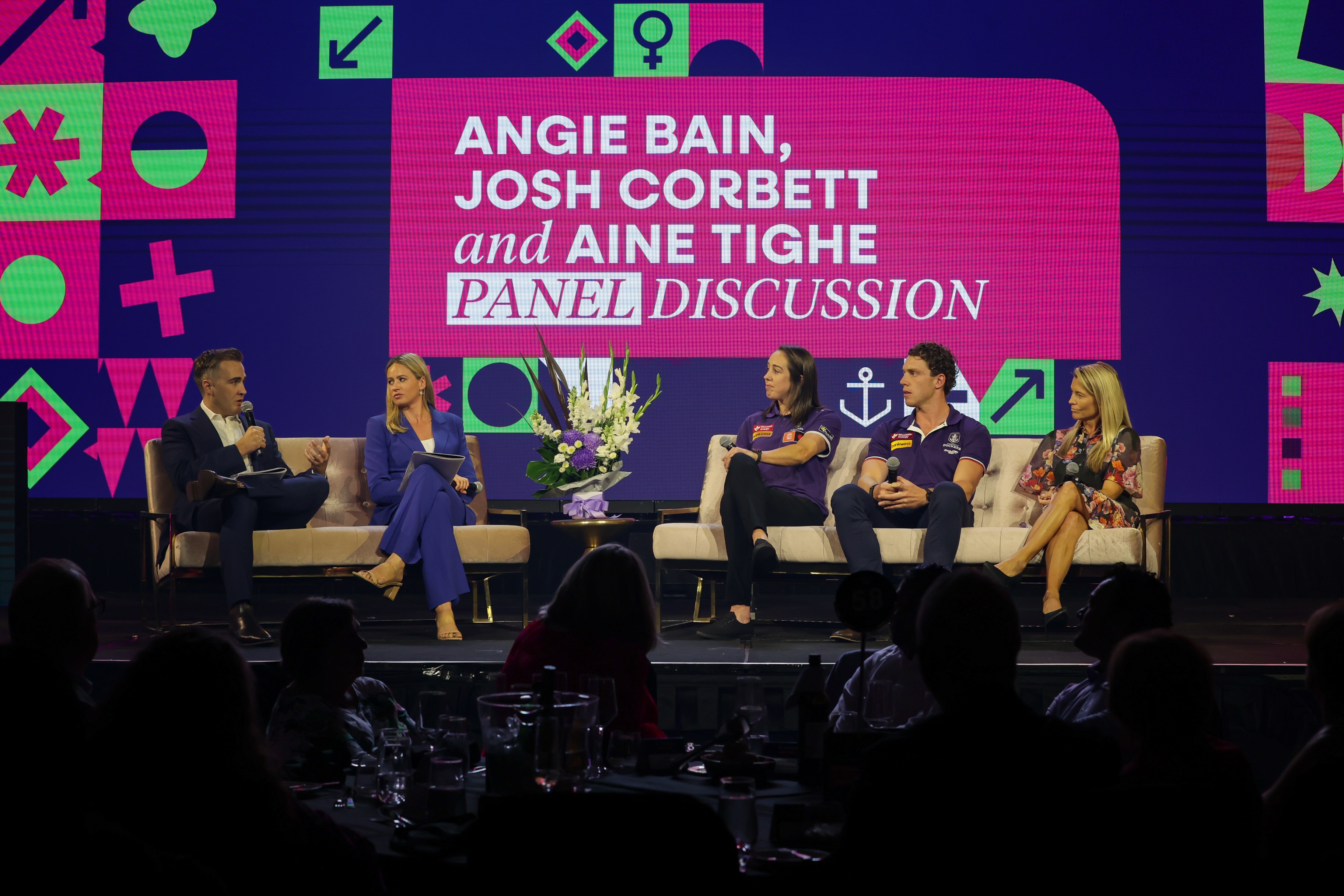 IWD: Working together to empower one another