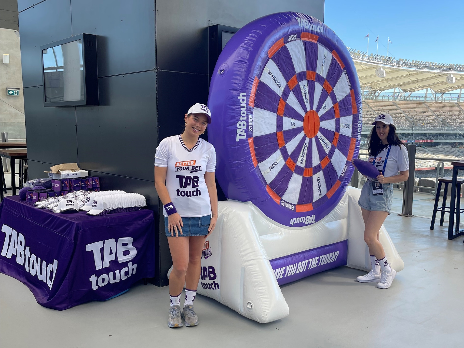 Two more years for TABtouch