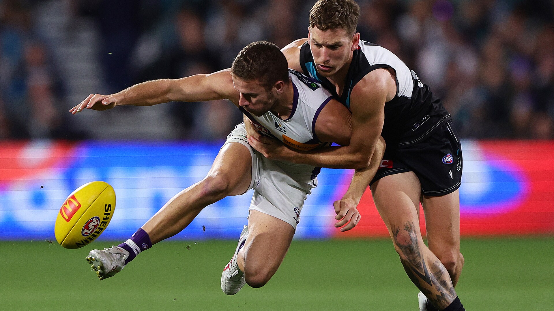 RD6 Injury Update: Switkowski, Darcy & Frederick