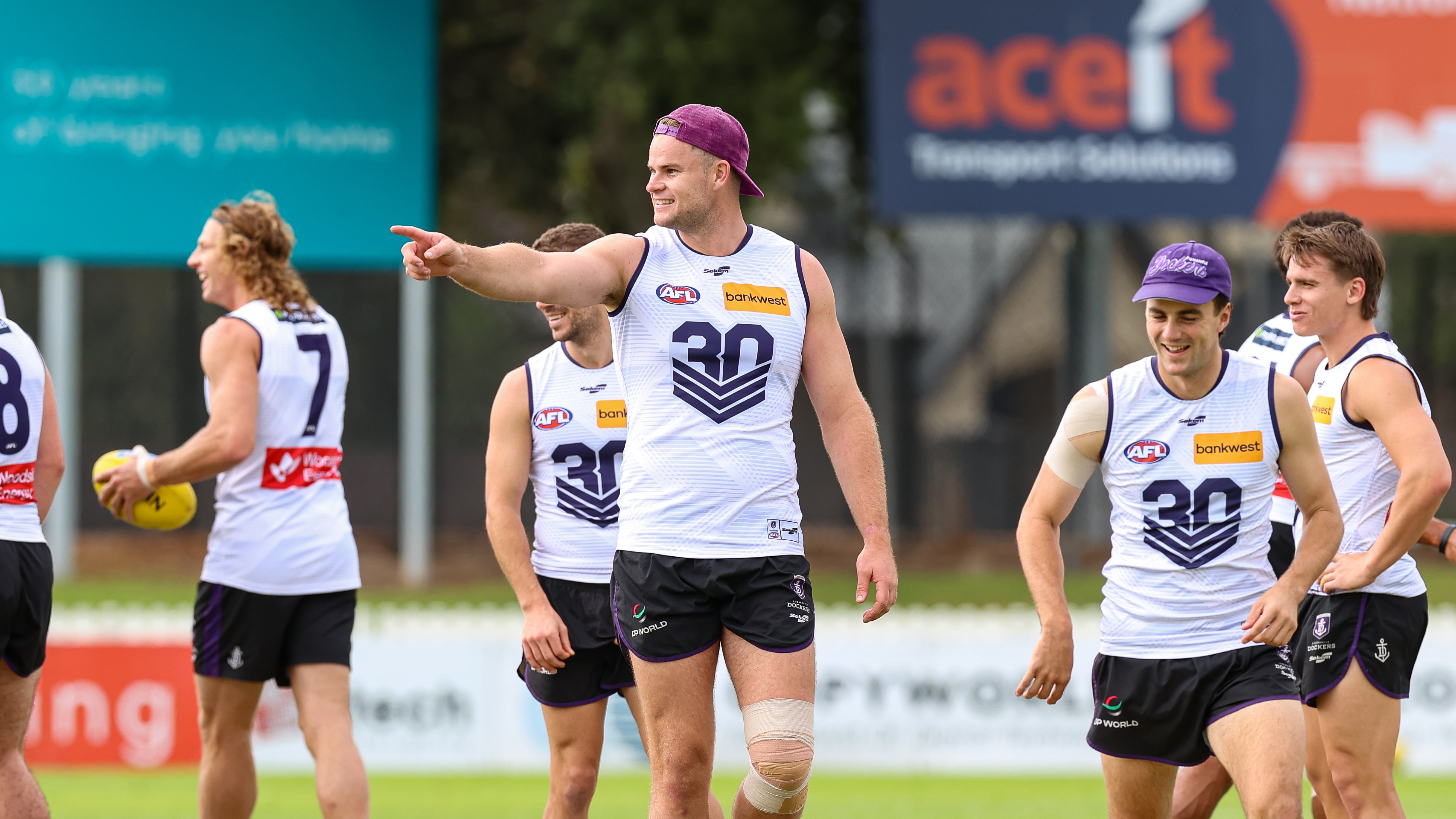 TEAM: Swag back for RAC Derby