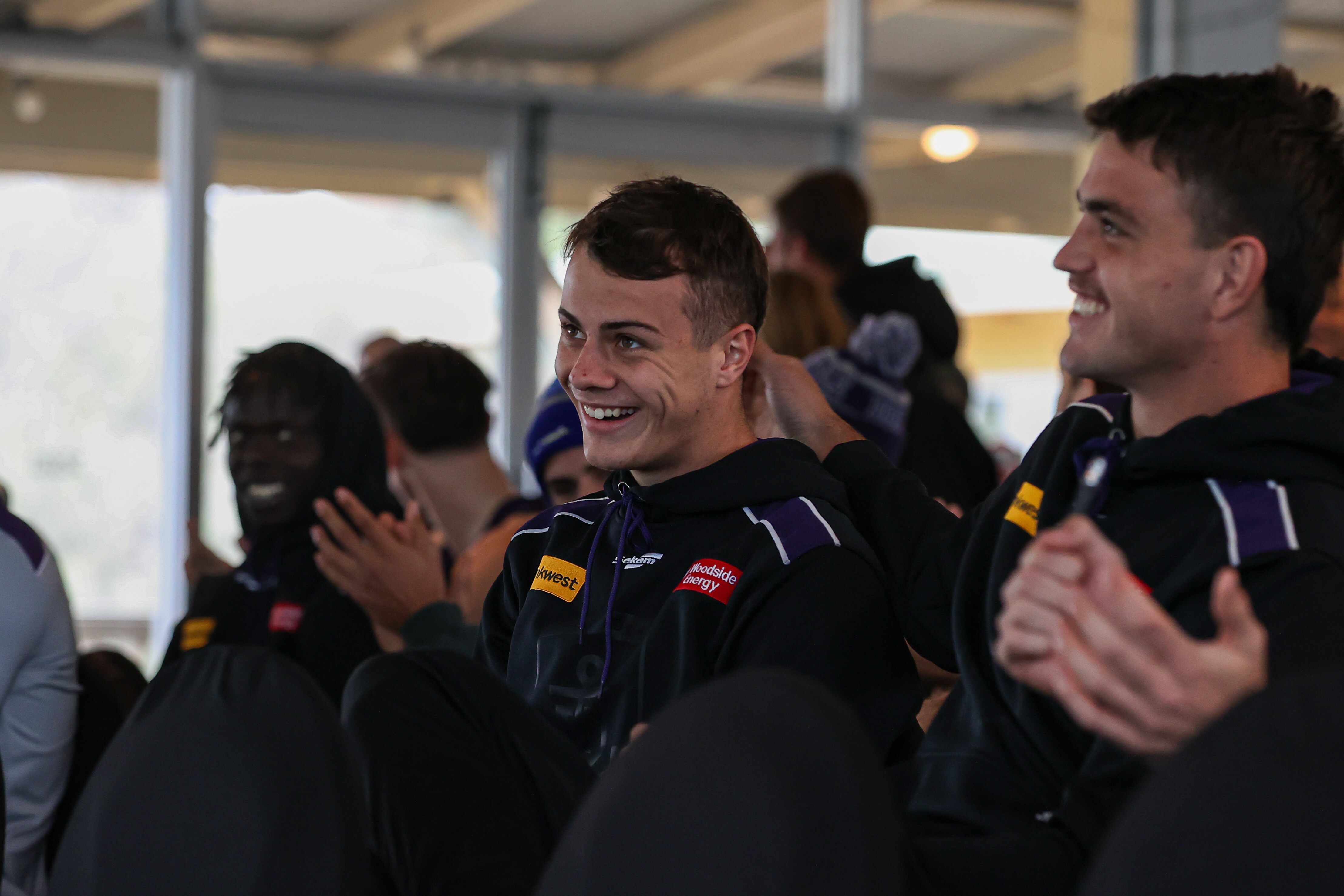Cooper Simpson to make AFL debut!