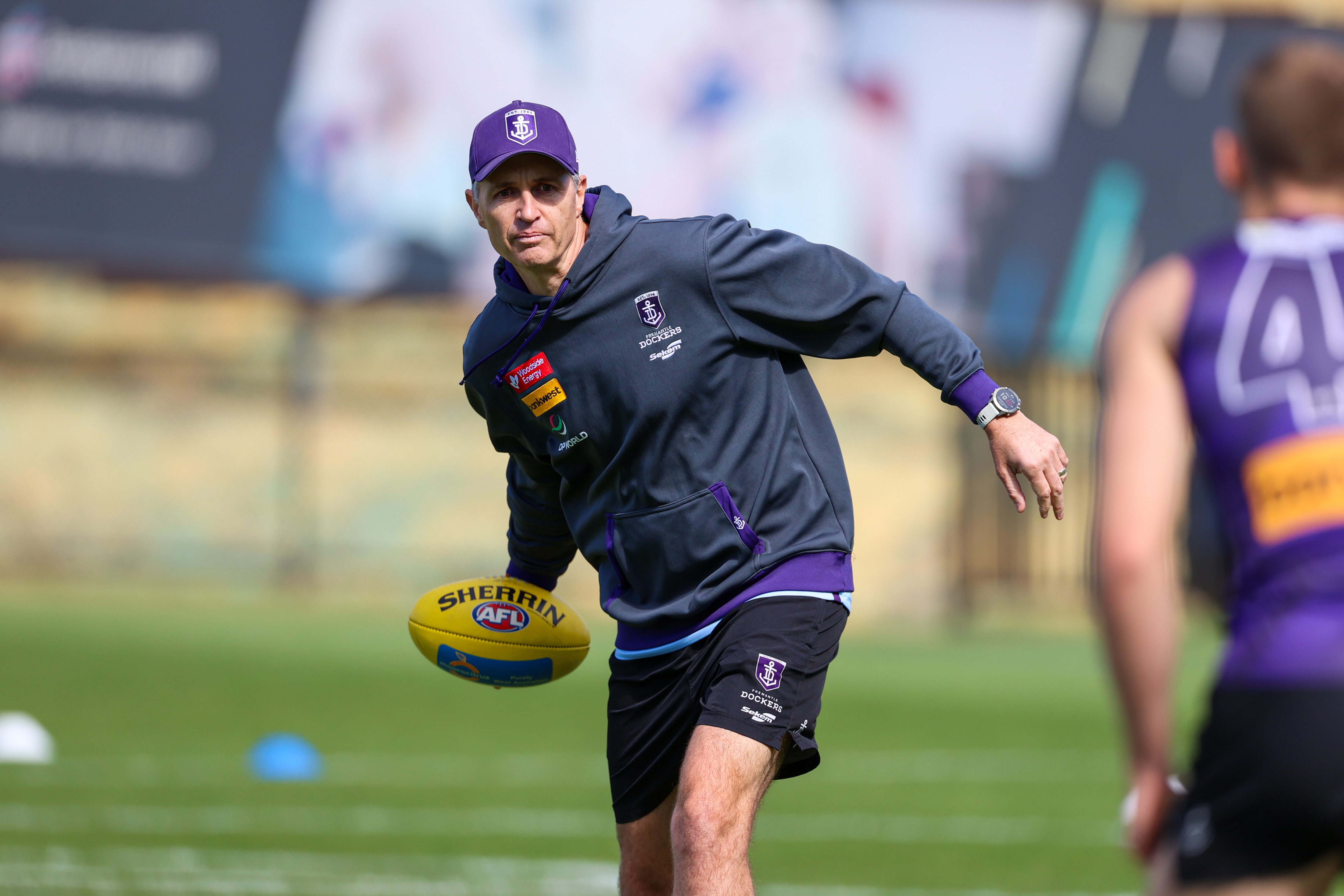 Longmuir applauds squad depth as selection crunch looms