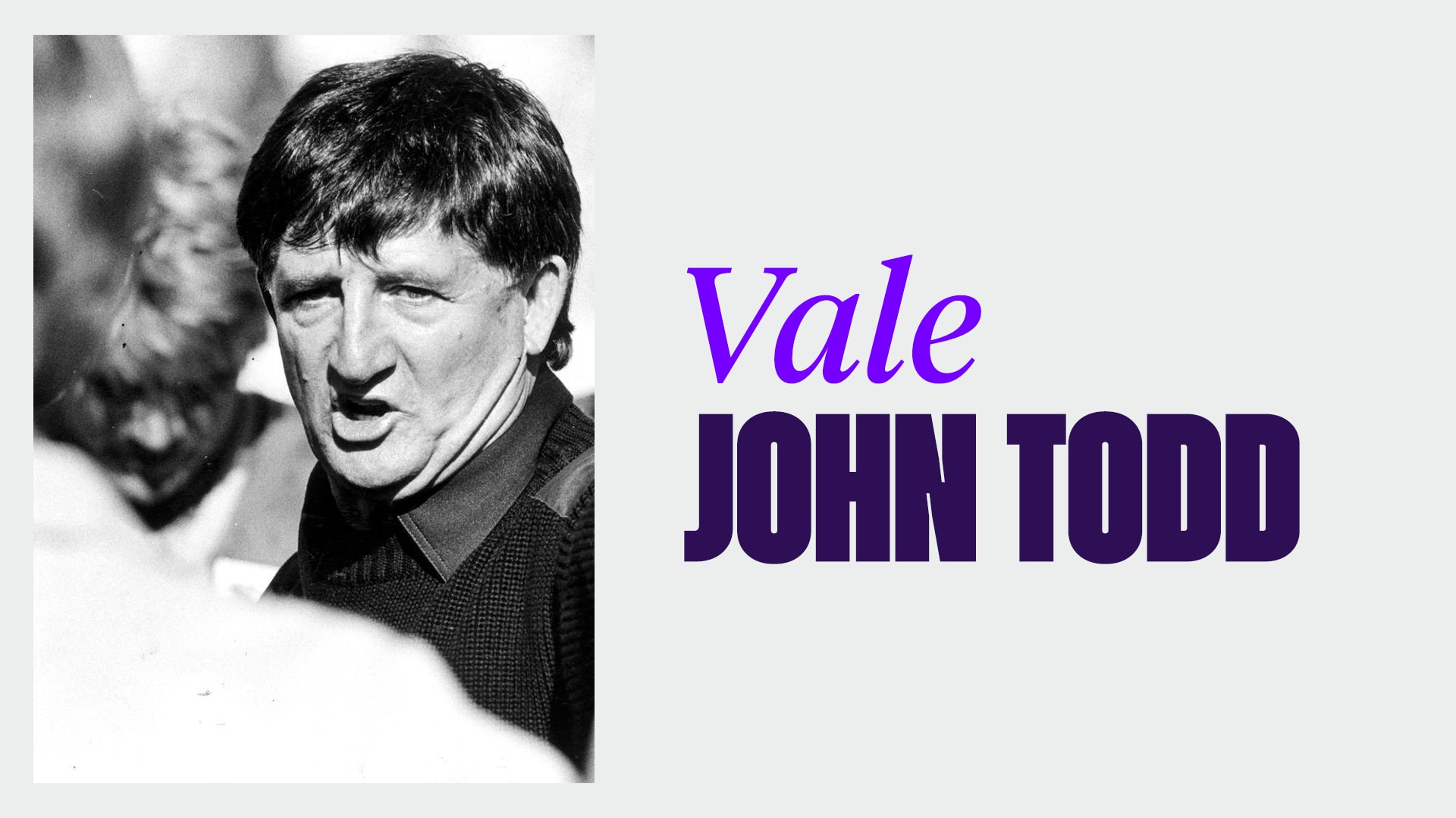 Vale John Todd