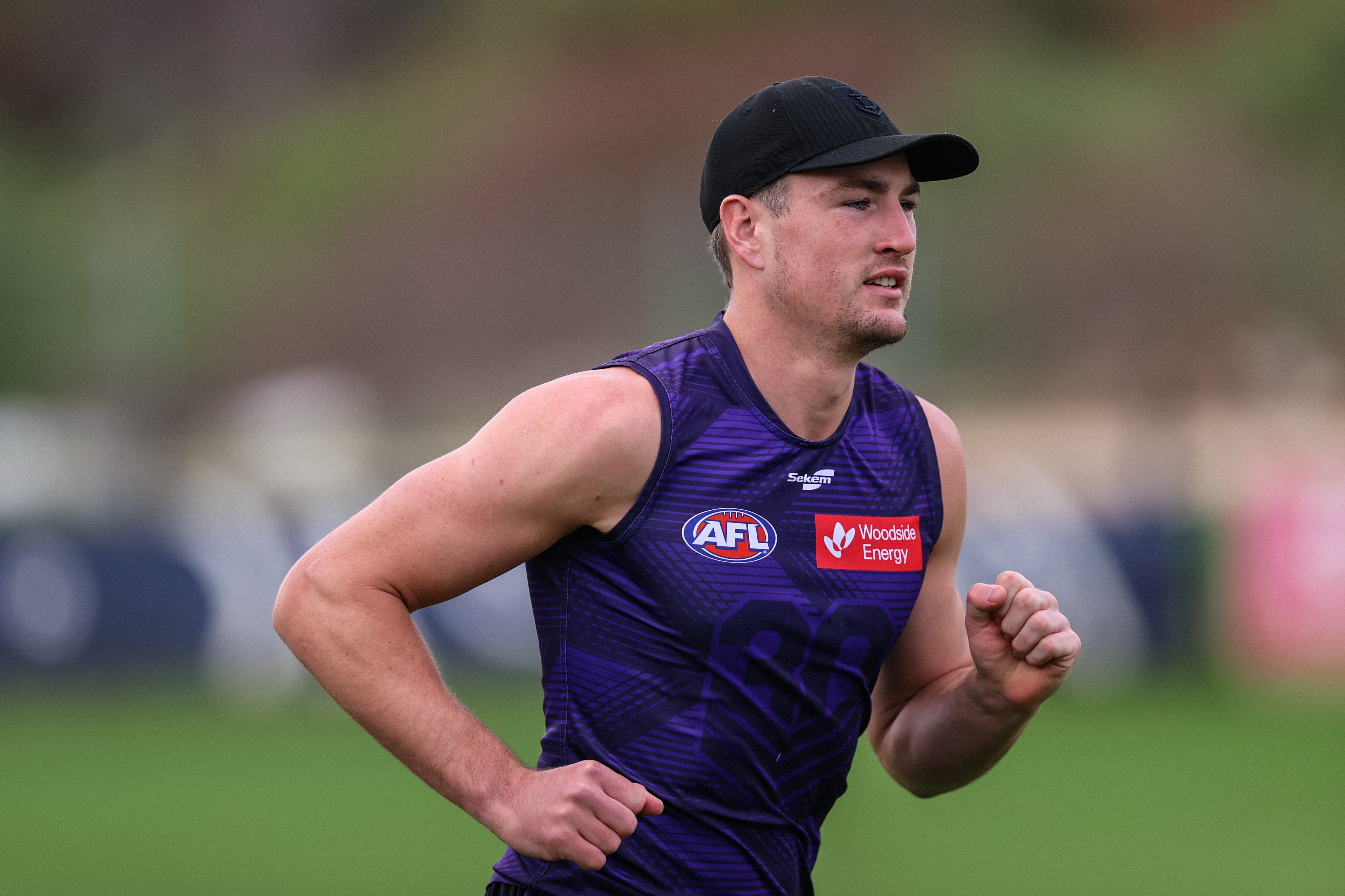 TEAM: Cox returns!