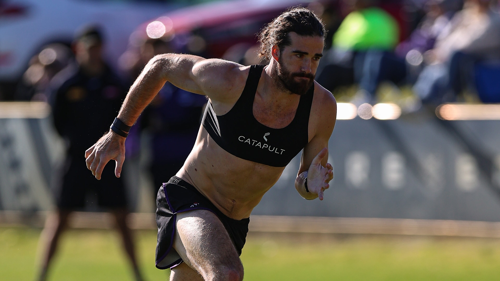 RD18 Injury Update: Darcy, Draper, Walker, Pearce