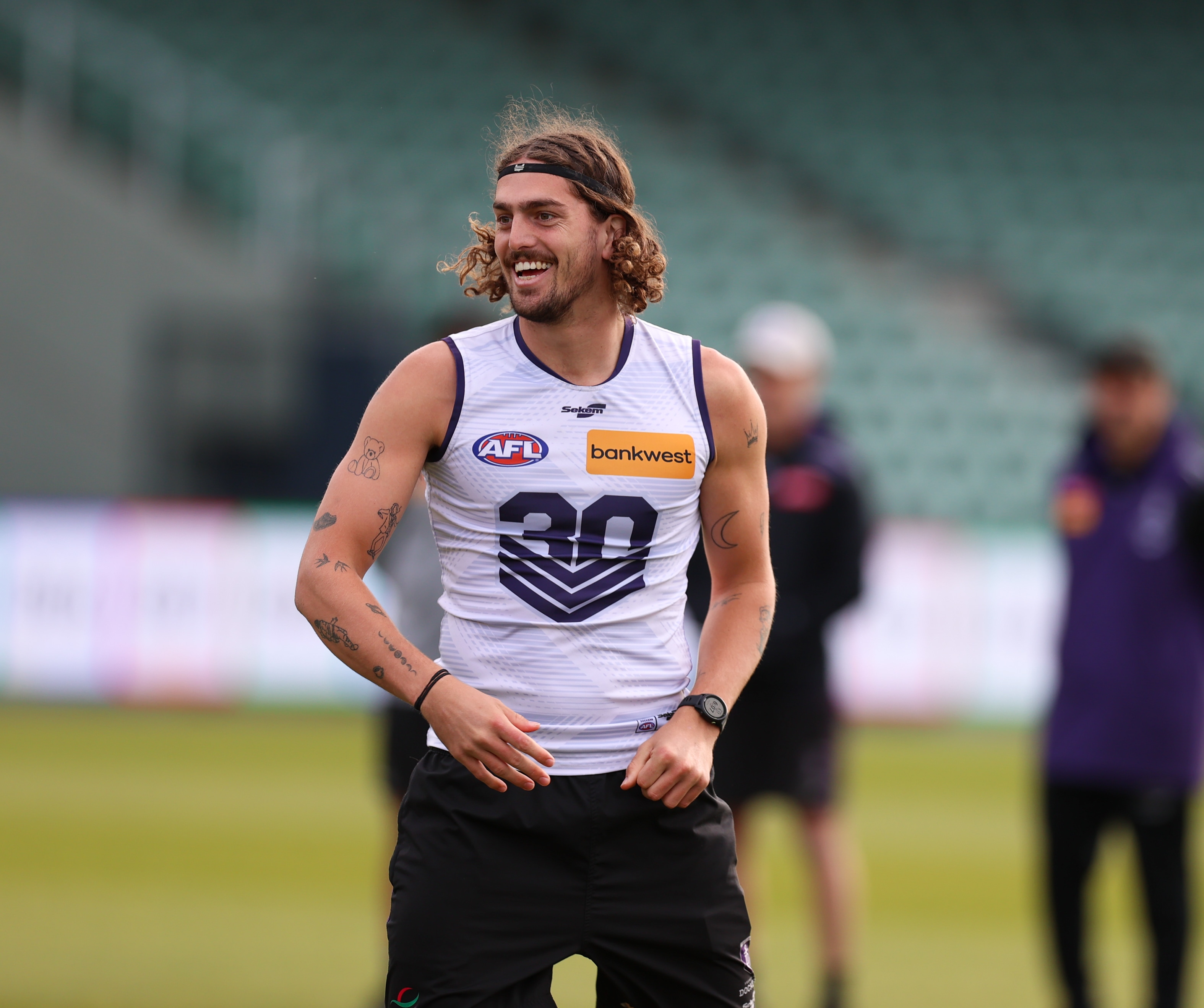38 PHOTOS: Captain's Run in Launceston 12 July